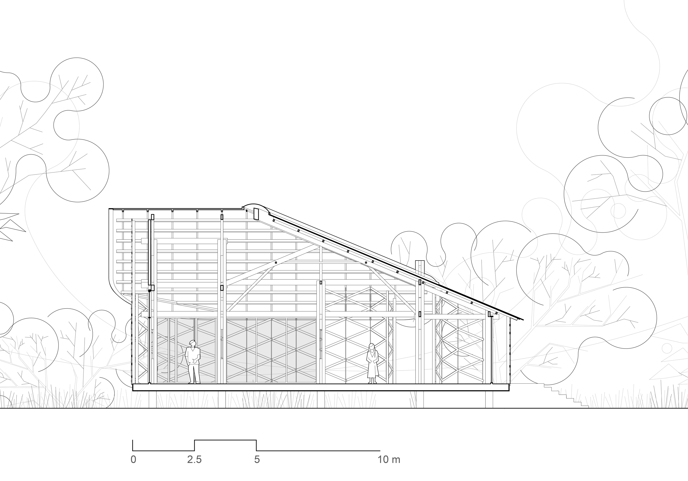 Oratory of St Xavier by Paco Garcia Moro - Architizer