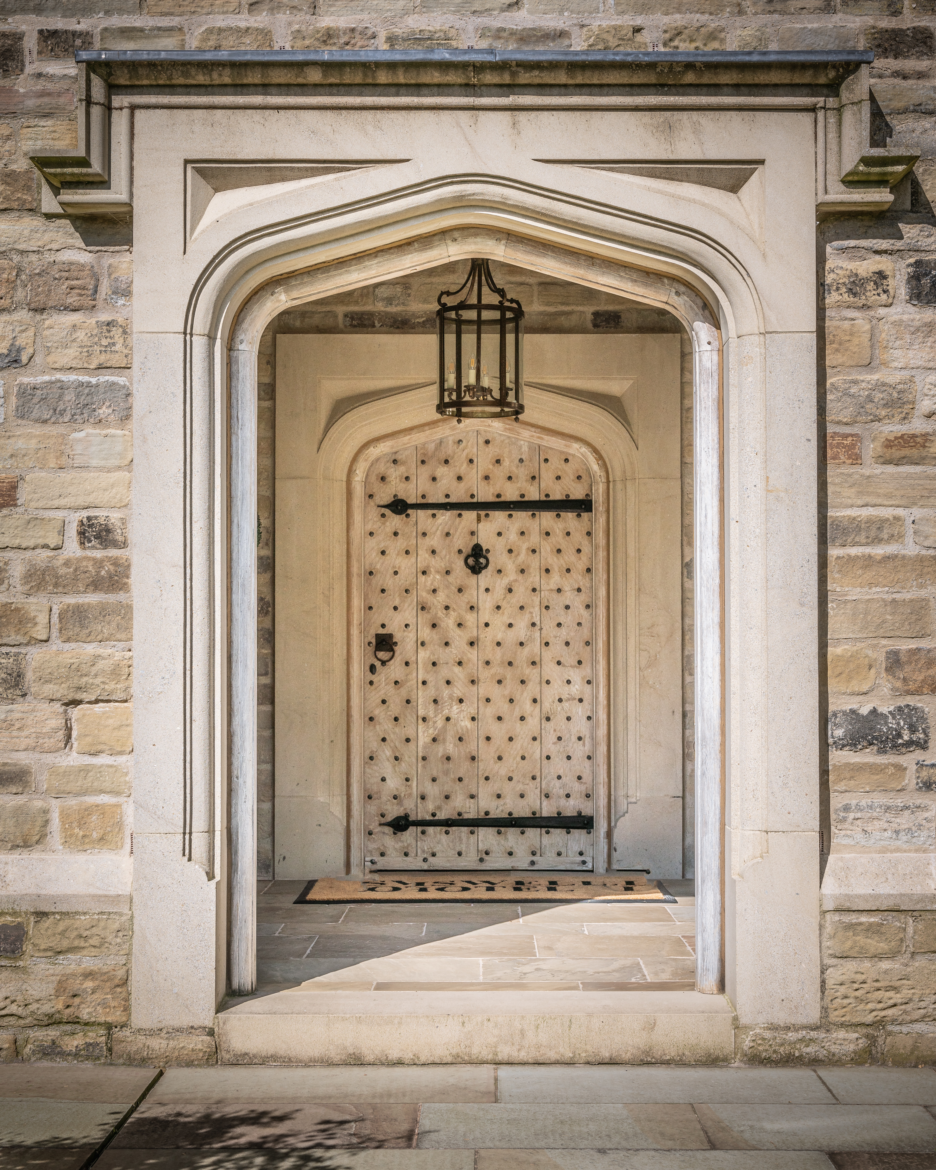 New Build Jacobean Mansion by Shaw and Jagger - Architizer