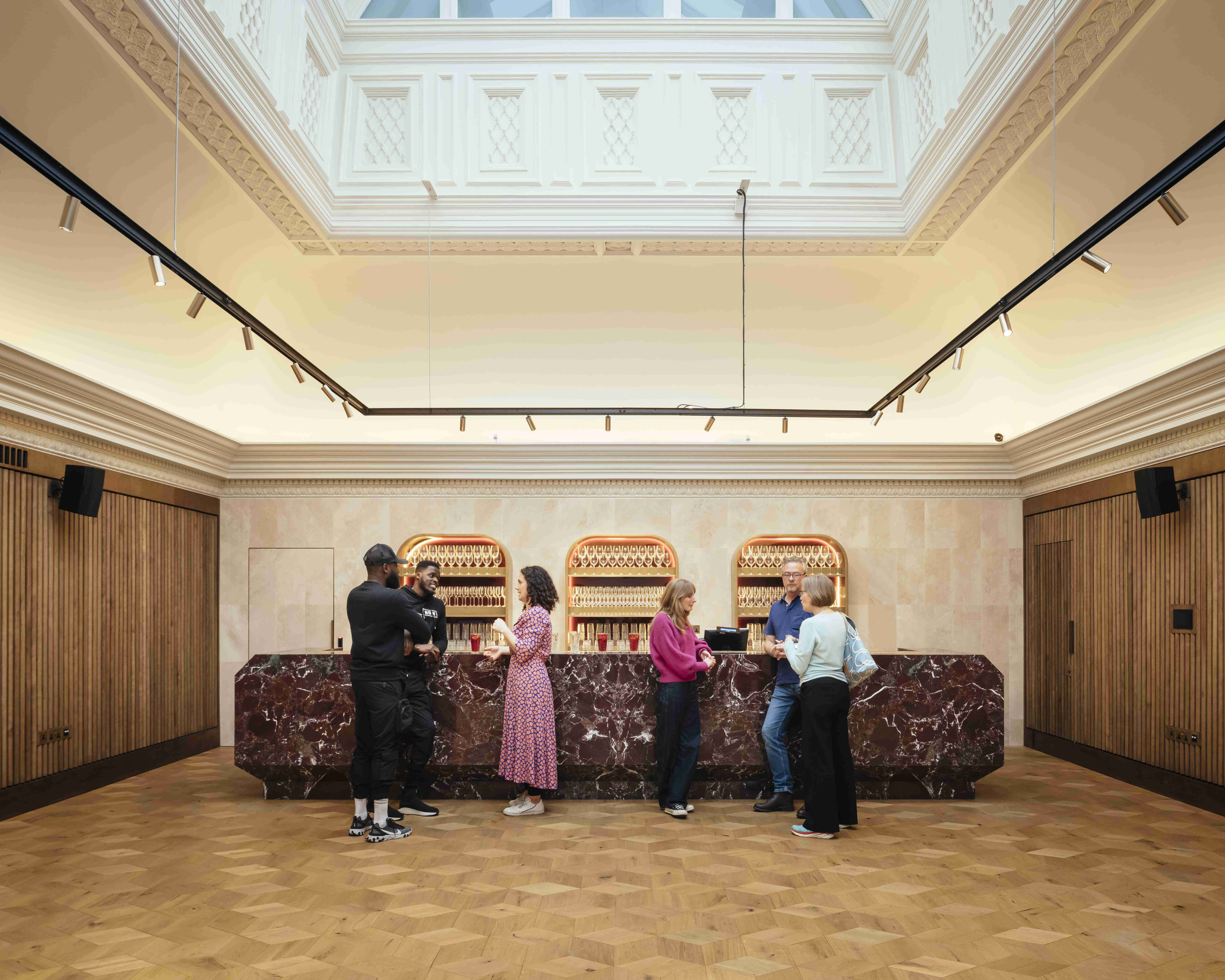 British Academy of Film and Television Arts (BAFTA) Headquarters by ...