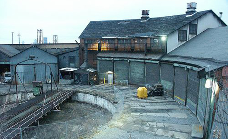 Roundhouse at Hazelwood Green by GBBN - Architizer