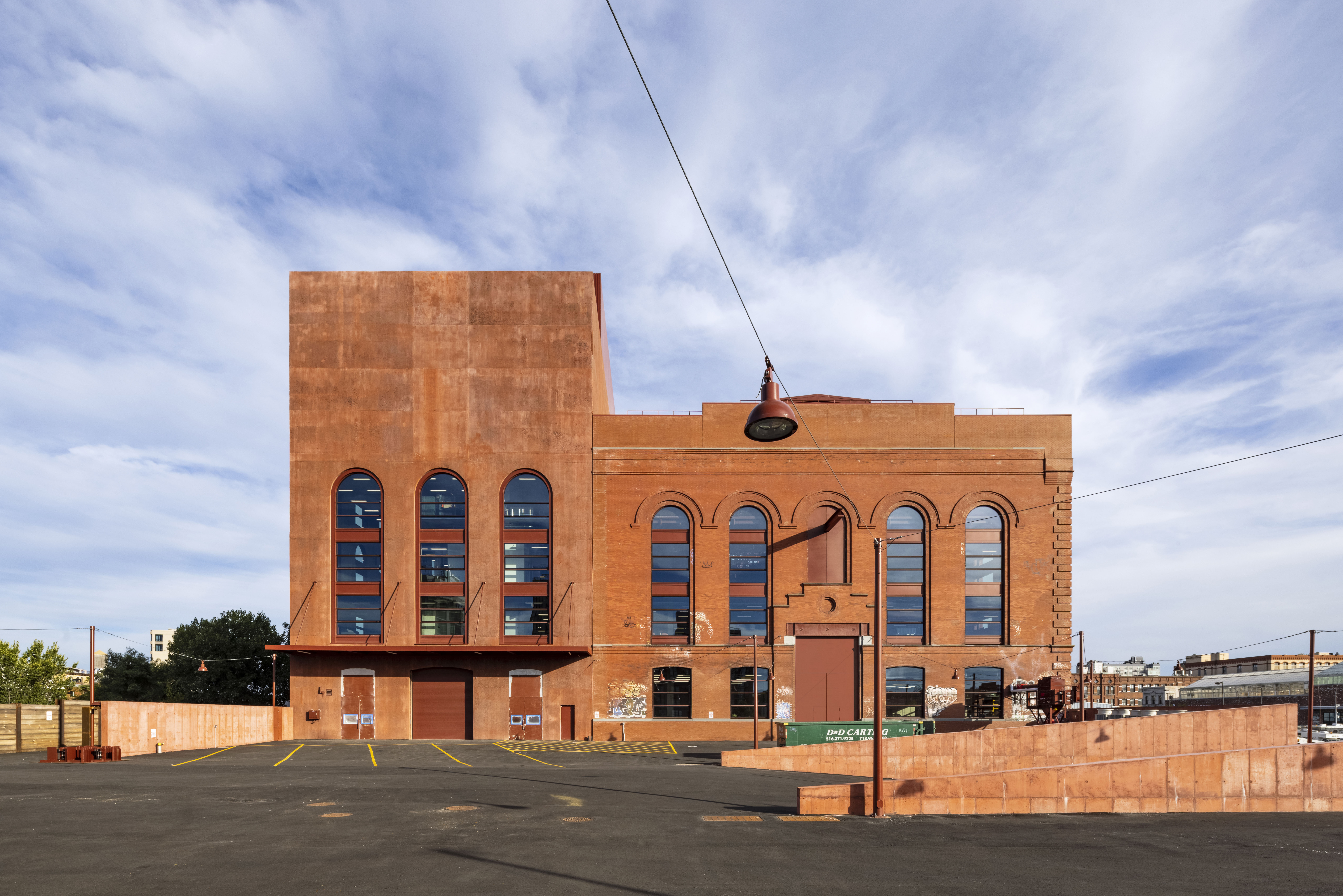 Powerhouse Arts by PBDW Architects - Architizer