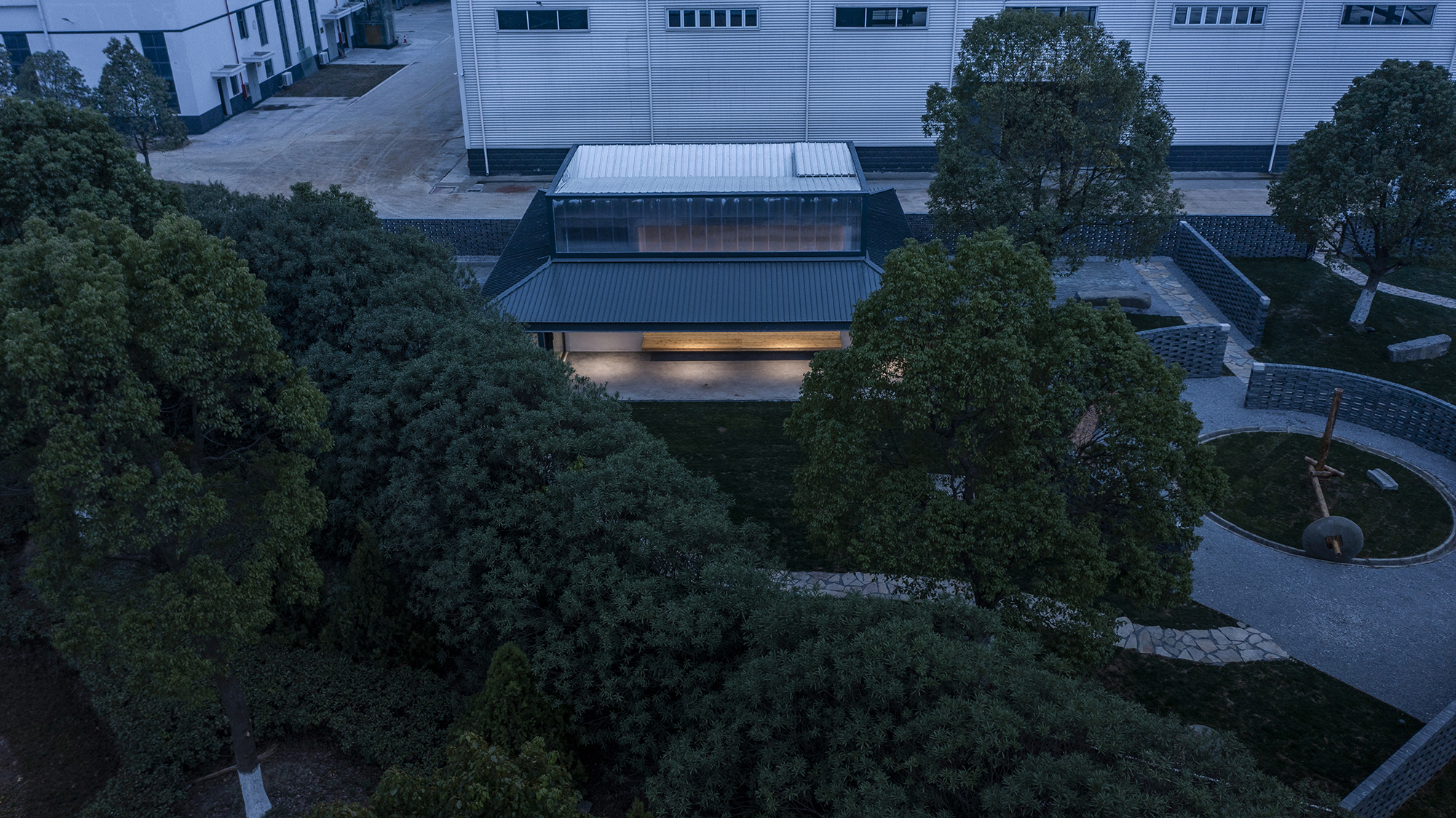 Shayang Rapeseed Museum · Archives and Site Renovation by LUO studio ...