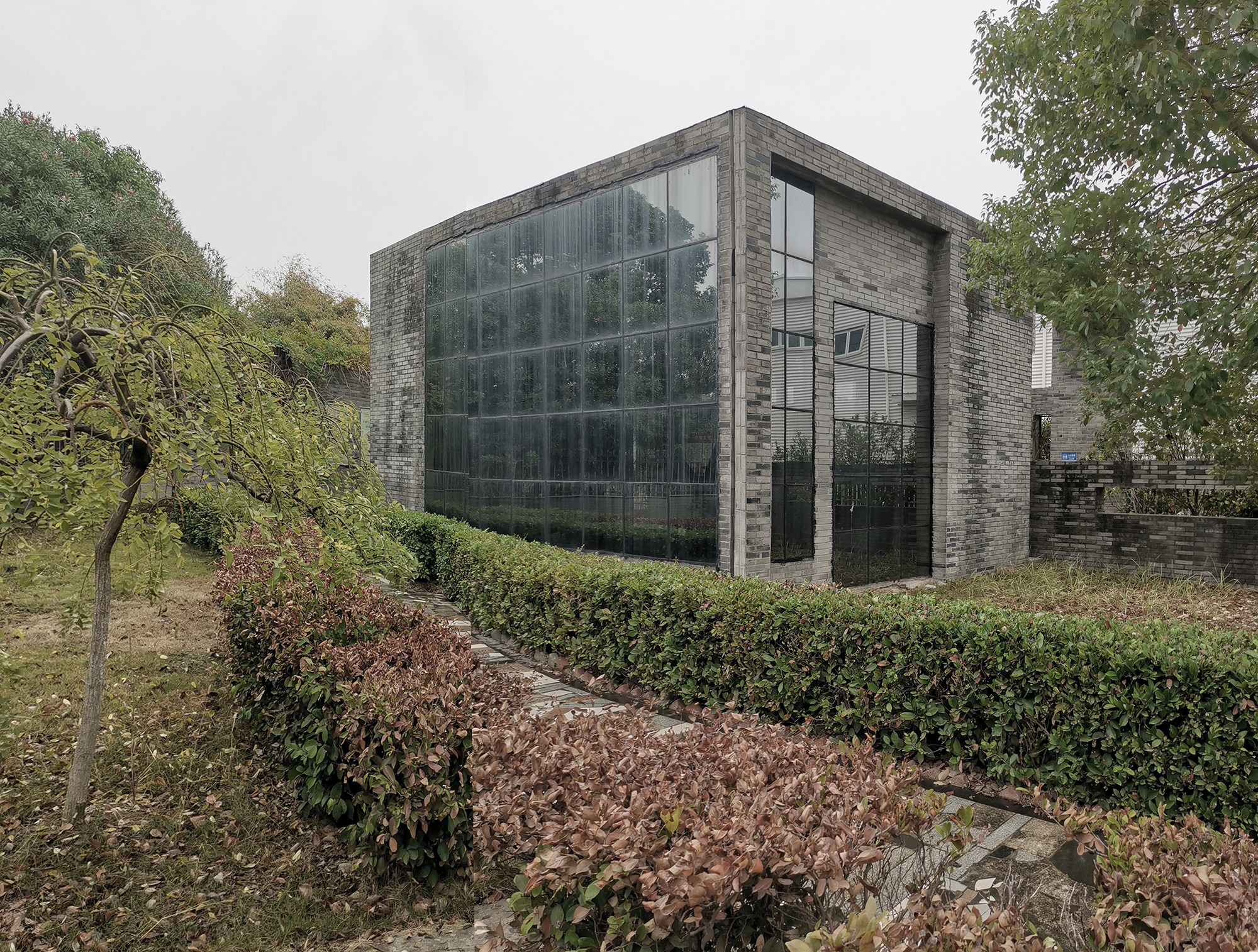 Shayang Rapeseed Museum · Archives and Site Renovation by LUO studio ...