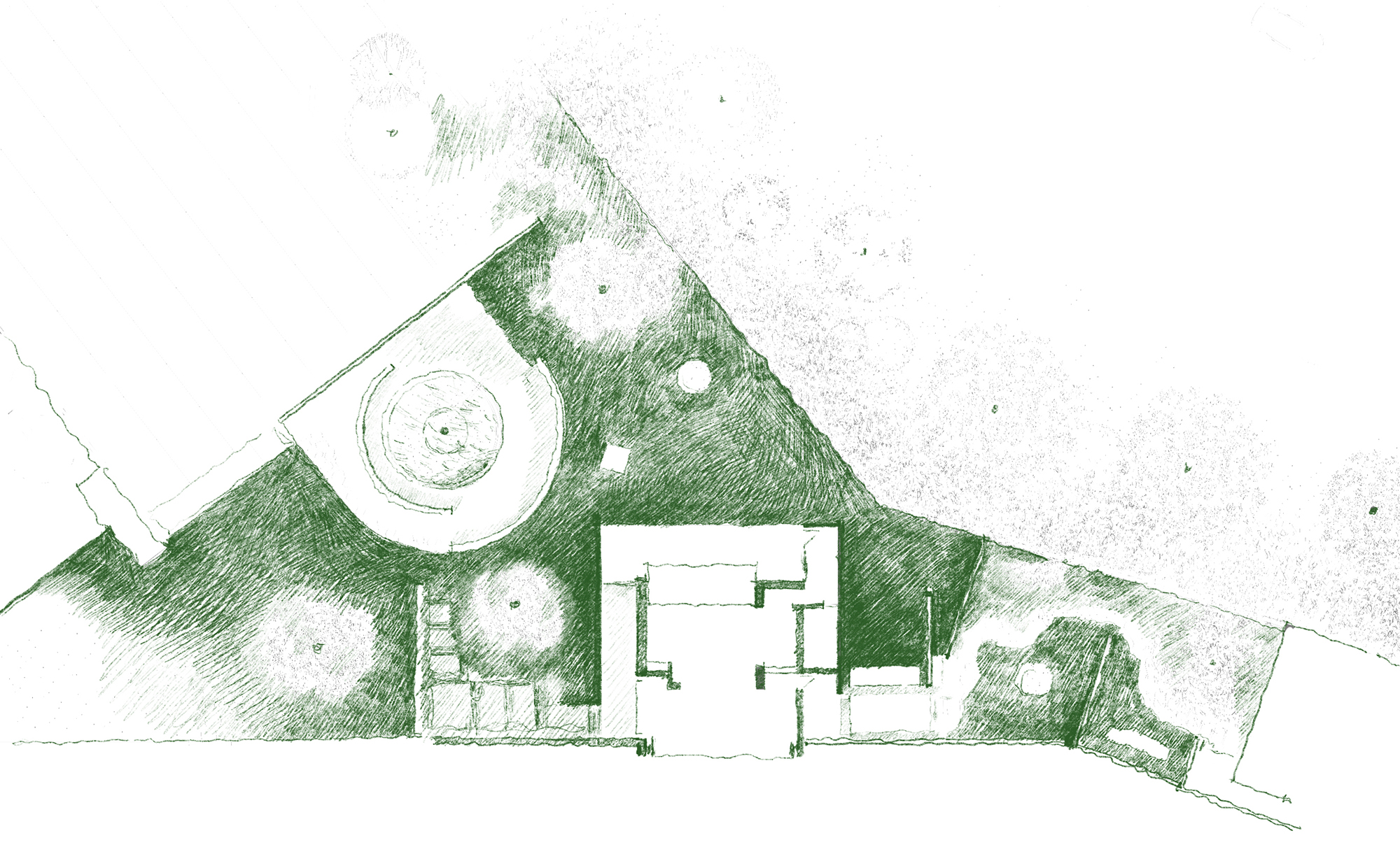 Shayang Rapeseed Museum · Archives and Site Renovation by LUO studio ...