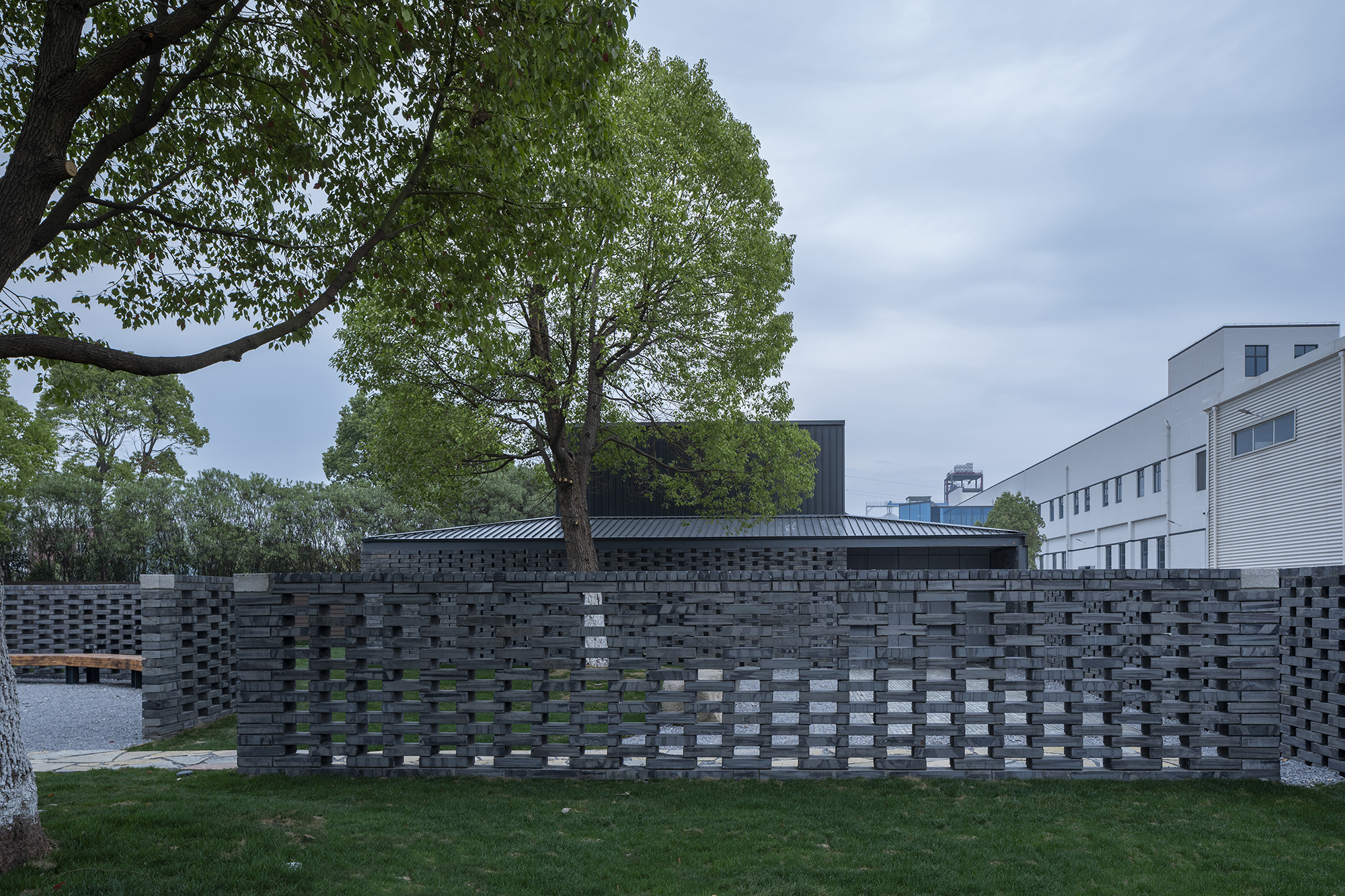 Shayang Rapeseed Museum · Archives and Site Renovation by LUO studio ...