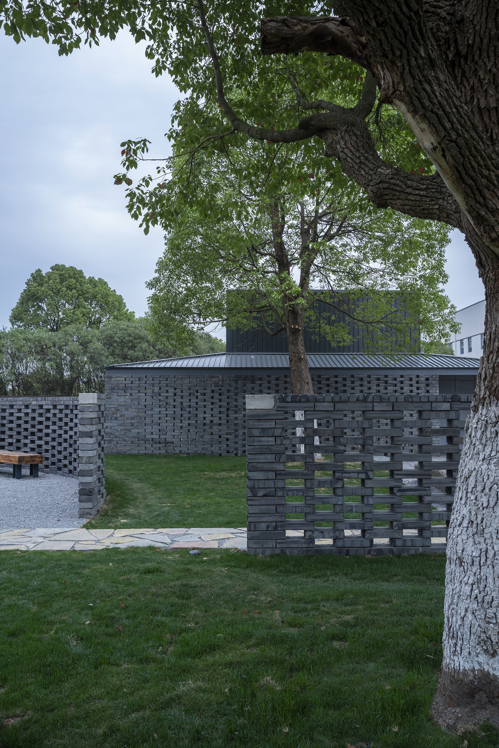 Shayang Rapeseed Museum · Archives and Site Renovation by LUO studio ...