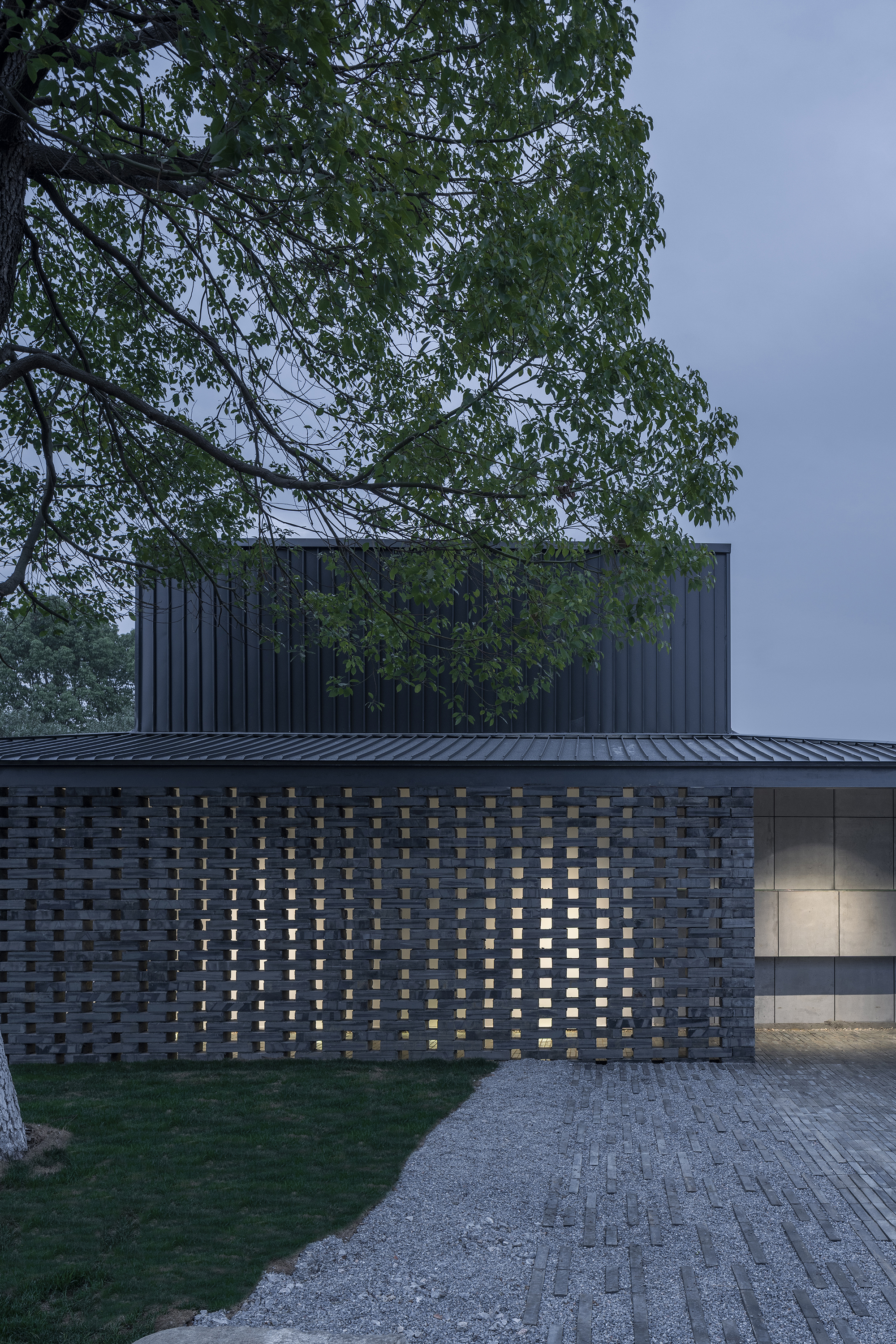 Shayang Rapeseed Museum · Archives and Site Renovation by LUO studio ...