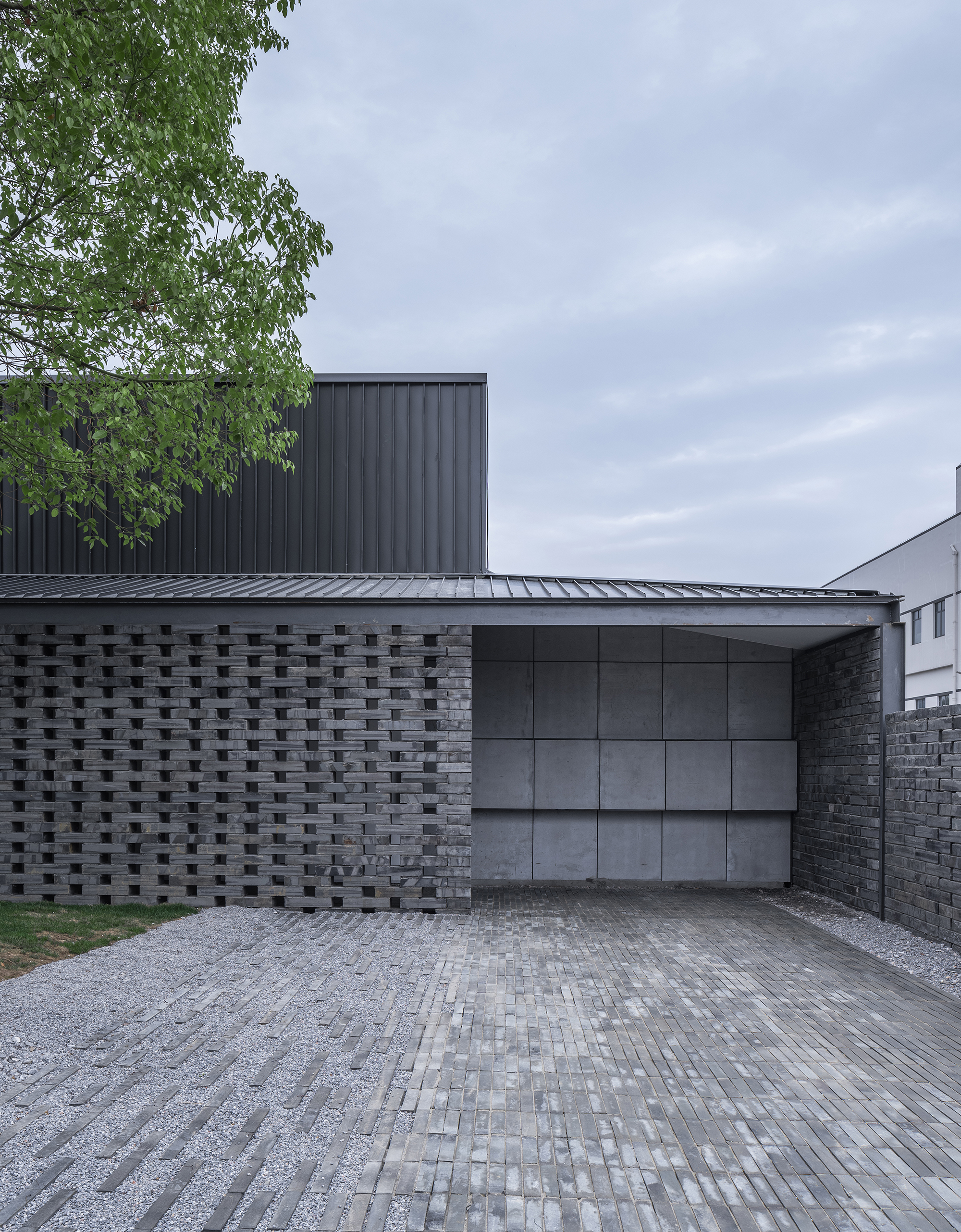 Shayang Rapeseed Museum · Archives and Site Renovation by LUO studio ...
