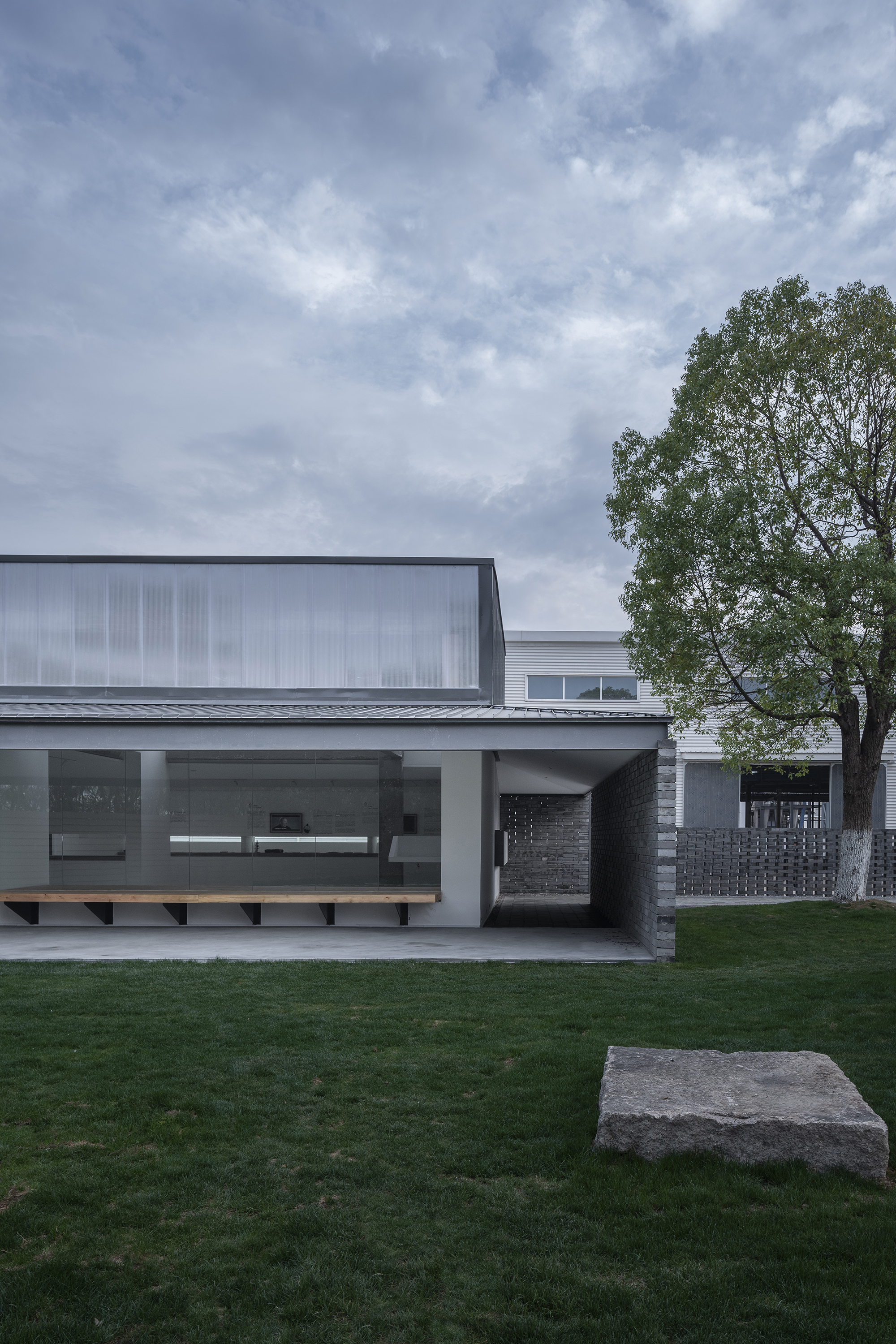 Shayang Rapeseed Museum · Archives and Site Renovation by LUO studio ...
