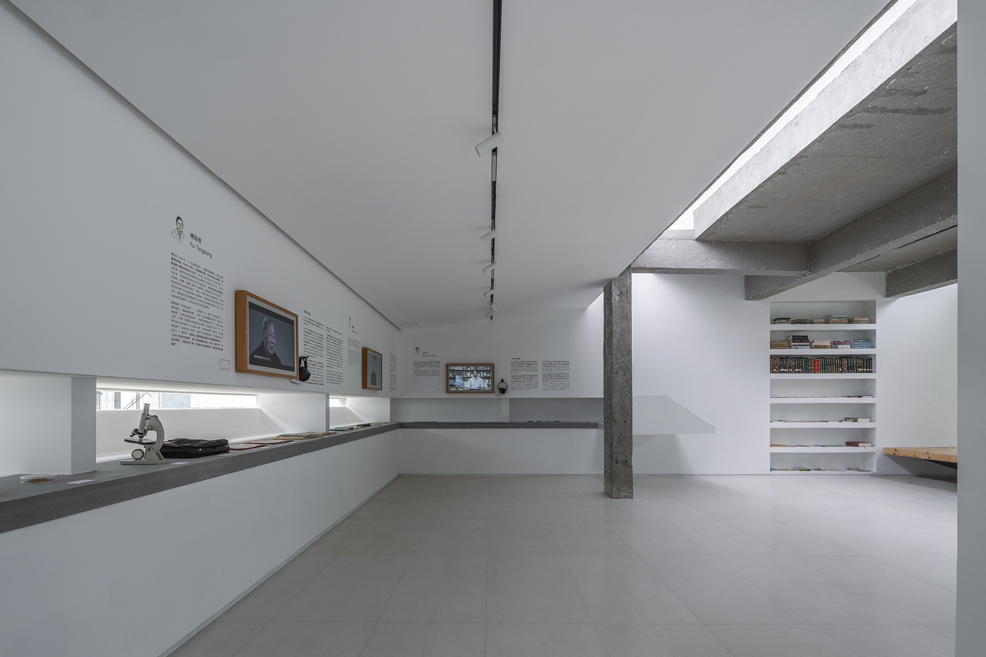 Shayang Rapeseed Museum · Archives and Site Renovation by LUO studio ...