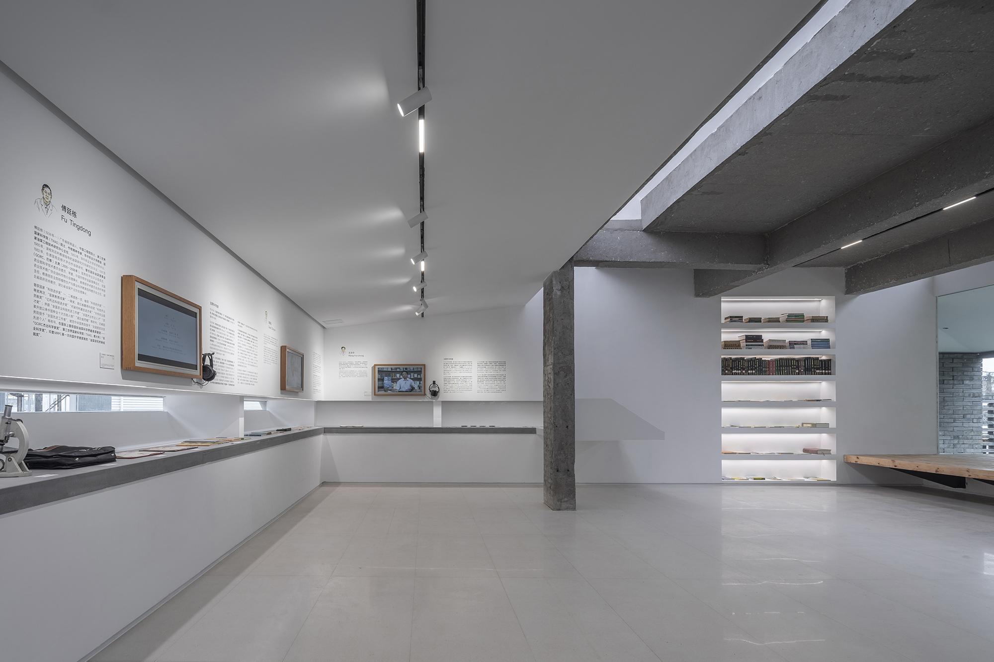 Shayang Rapeseed Museum · Archives and Site Renovation by LUO studio ...