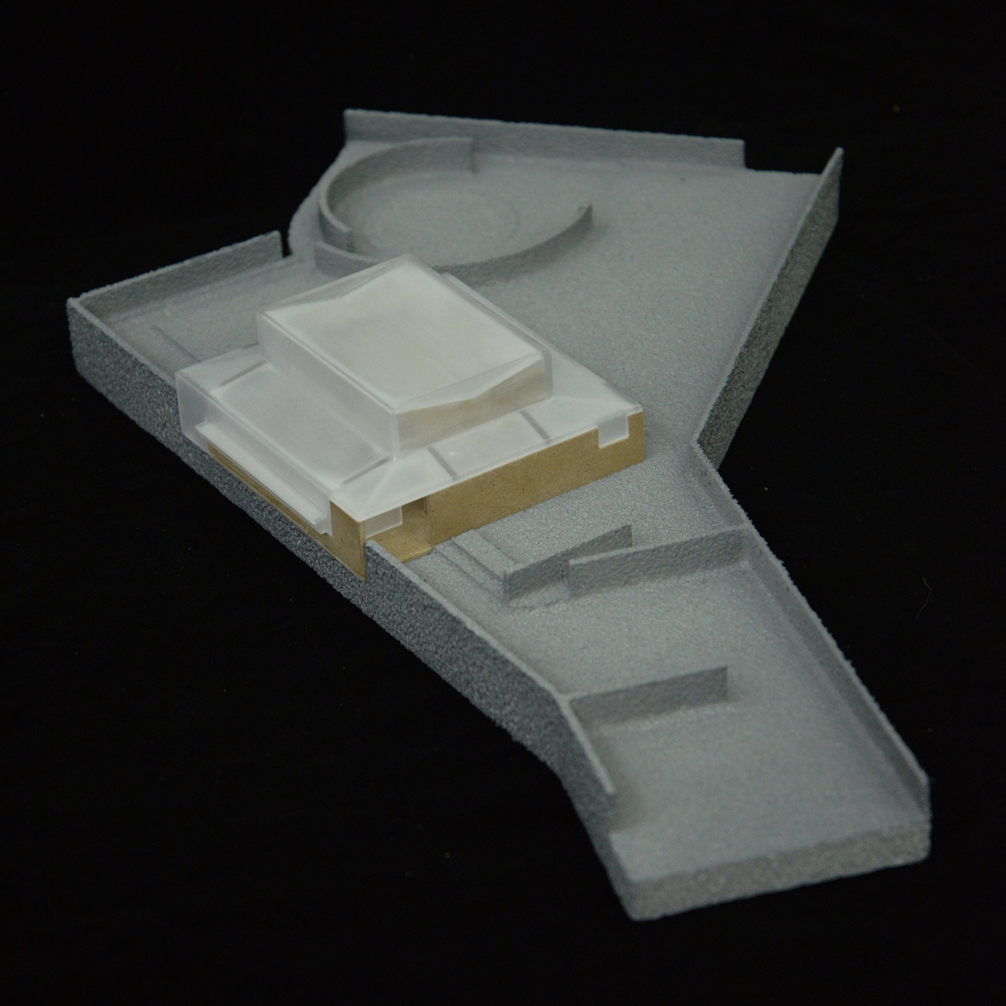 Shayang Rapeseed Museum · Archives and Site Renovation by LUO studio ...