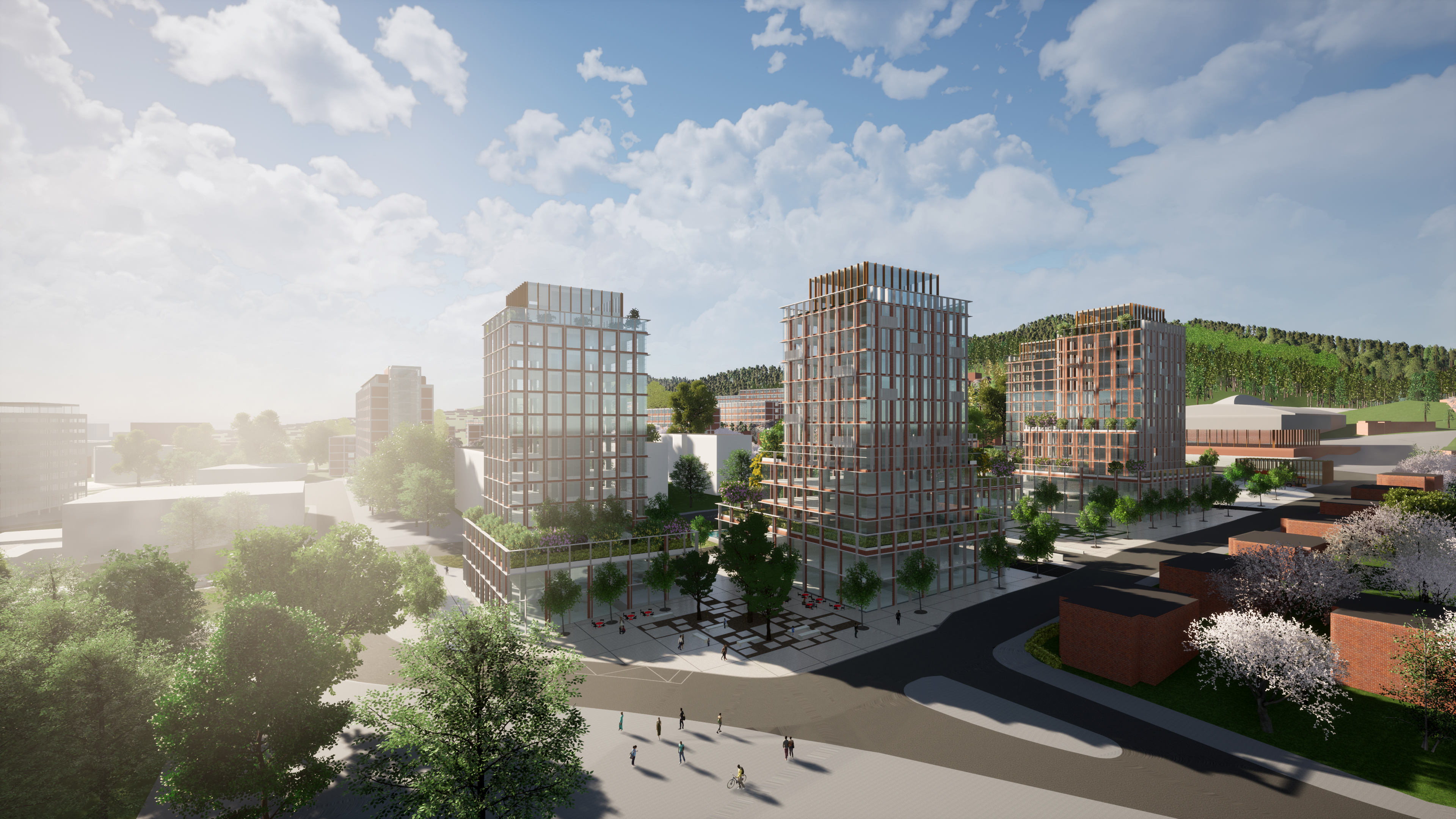 Zlin - Breznicka by Pavel Martinek / architect - Architizer