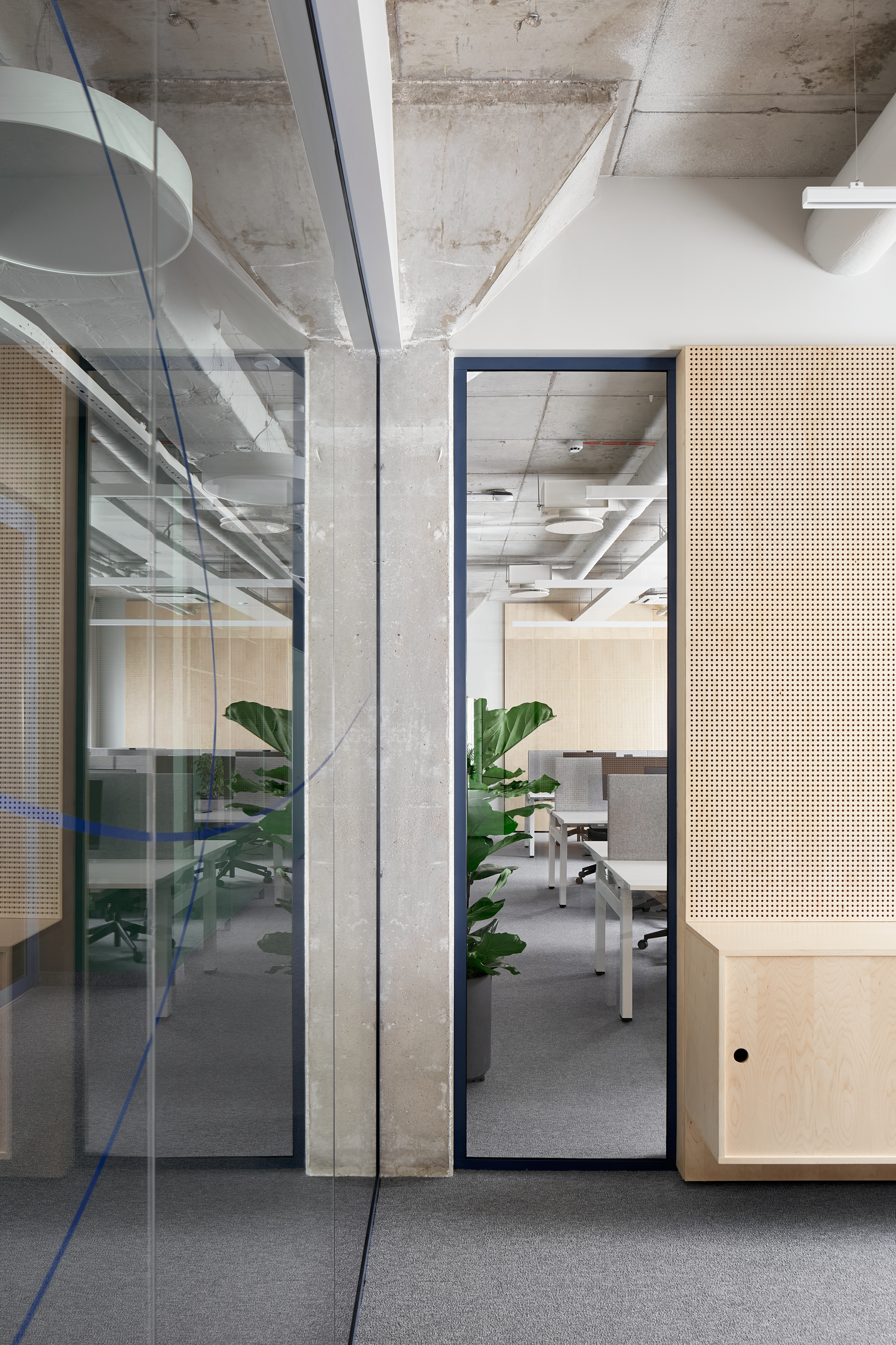 Lielvārds space by GAISS - Architizer