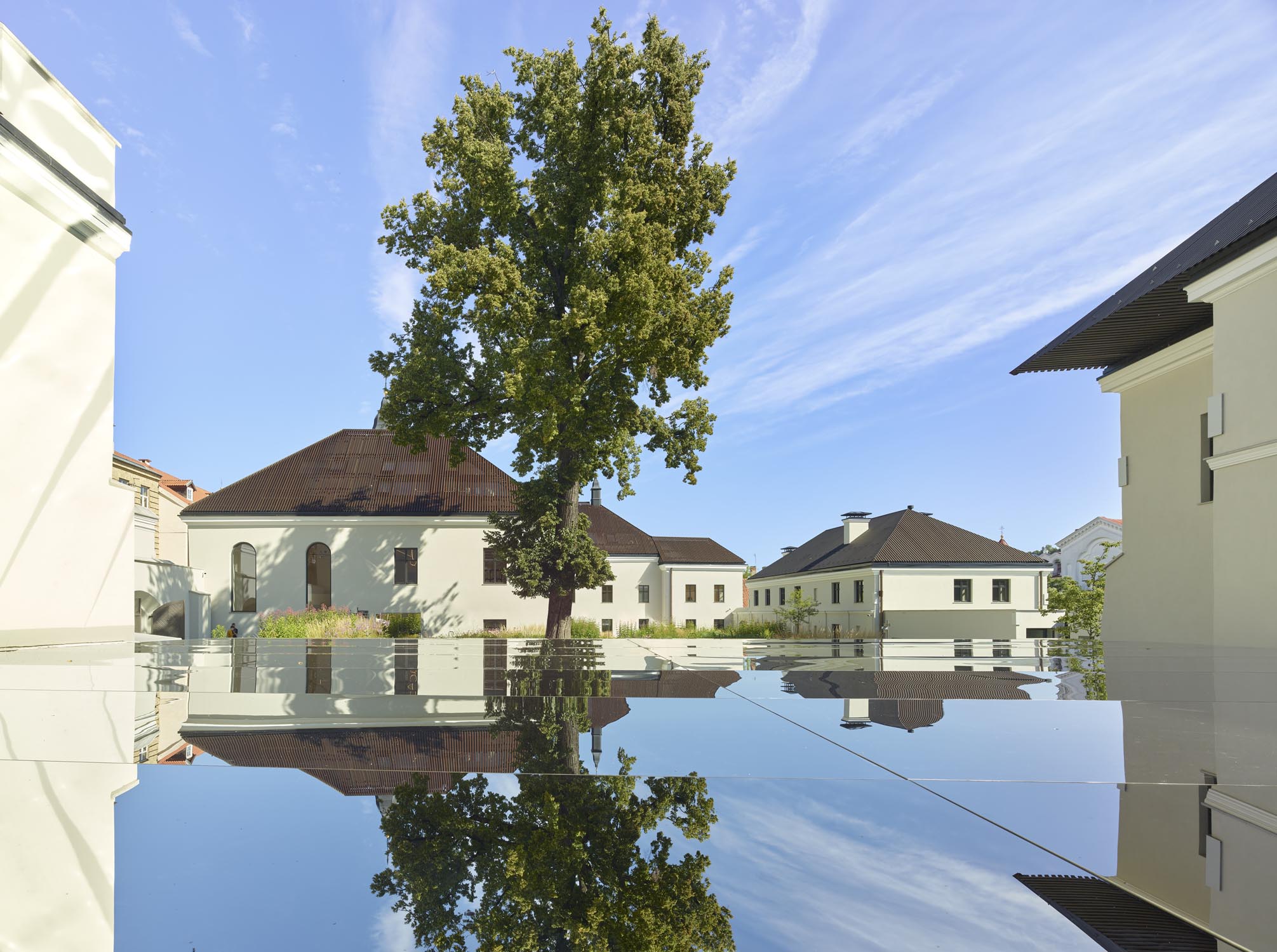 Boksto Skveras by Studio Seilern Architects - Architizer