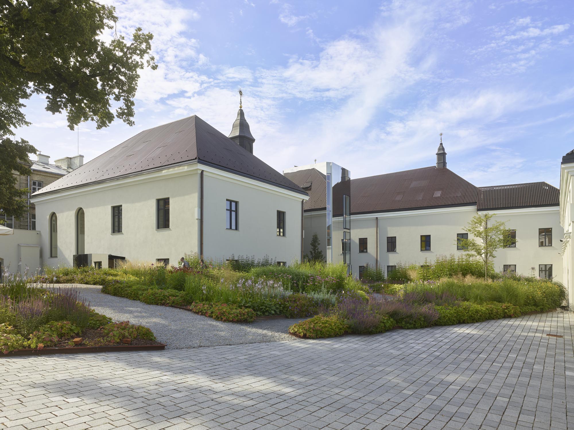 Boksto Skveras by Studio Seilern Architects - Architizer