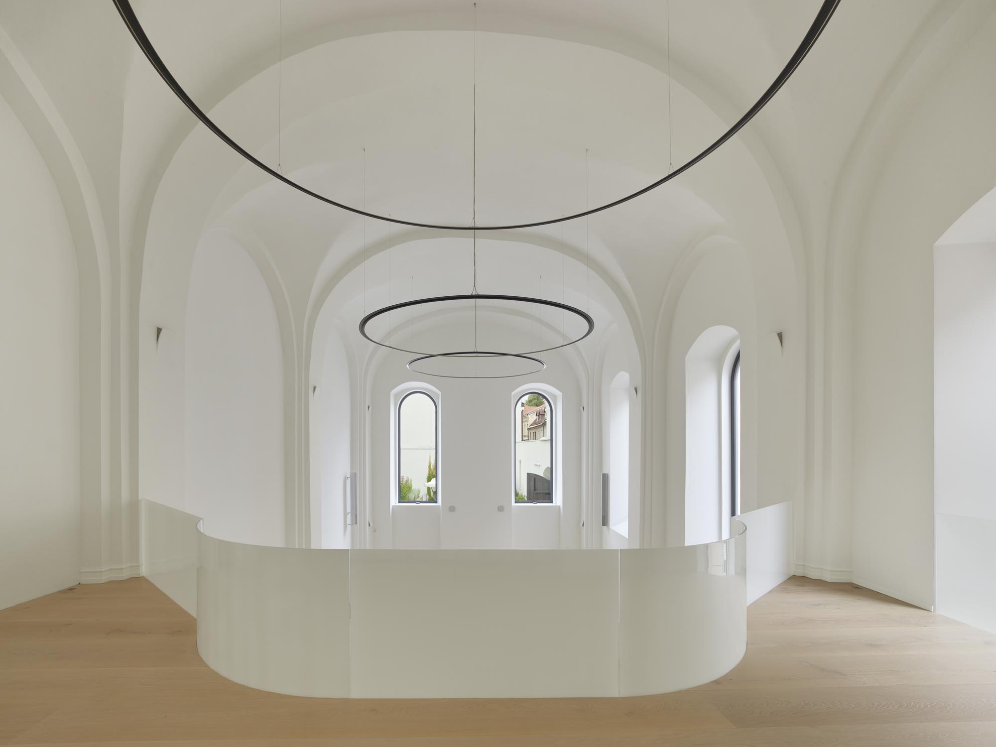 Boksto Skveras by Studio Seilern Architects - Architizer