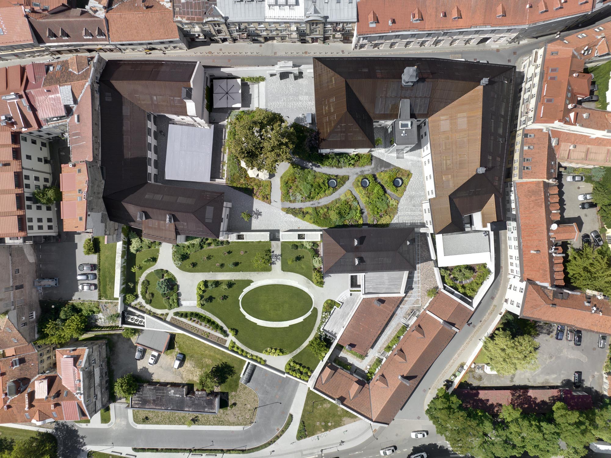 Boksto Skveras by Studio Seilern Architects - Architizer