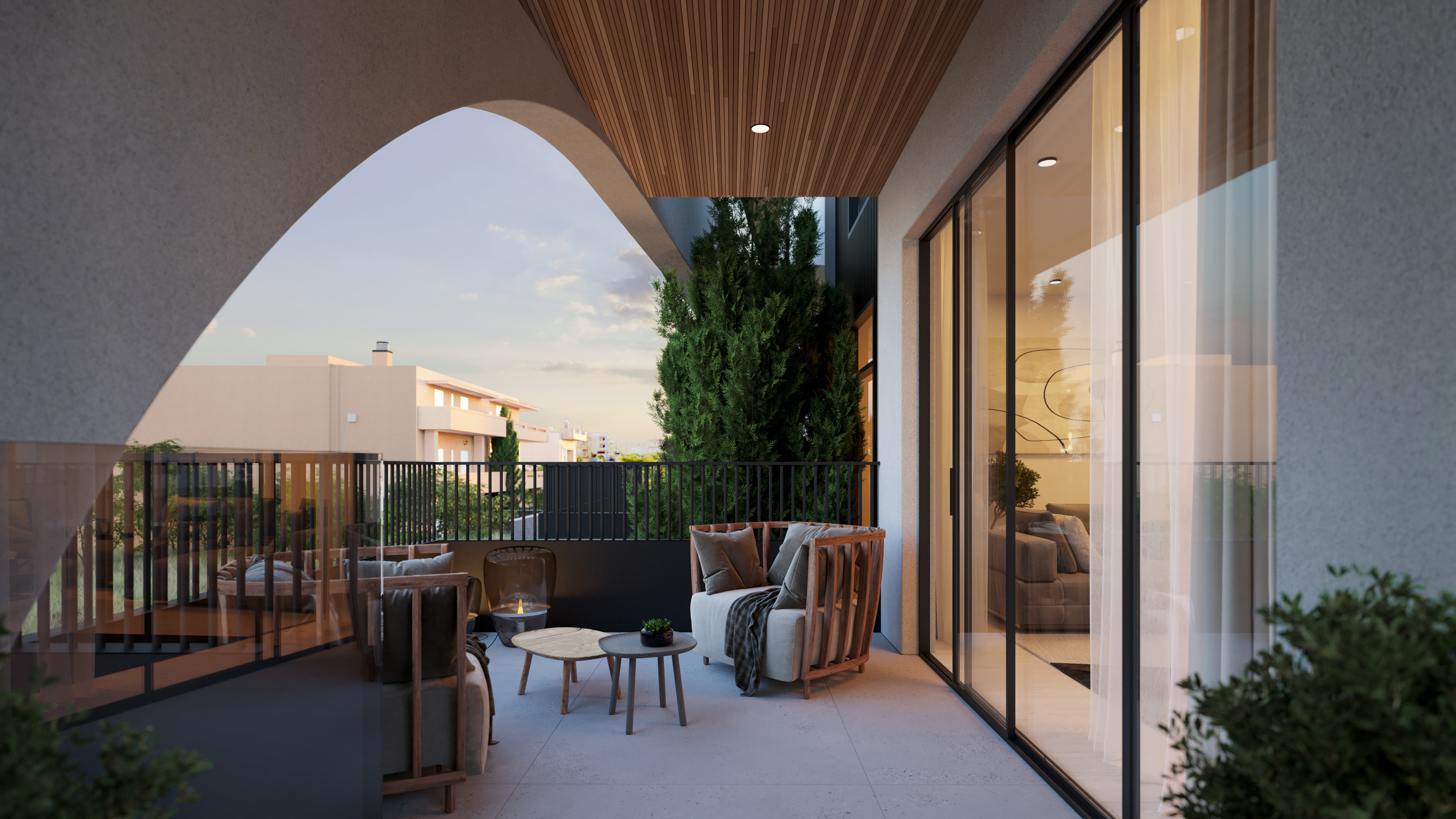 MONTERN MULTI – RESIDENTIAL by Tsikandilakis Lefteris + Architects ...