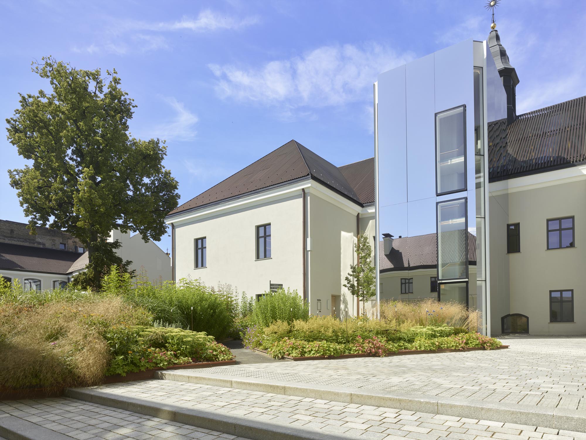 Boksto Skveras by Studio Seilern Architects - Architizer