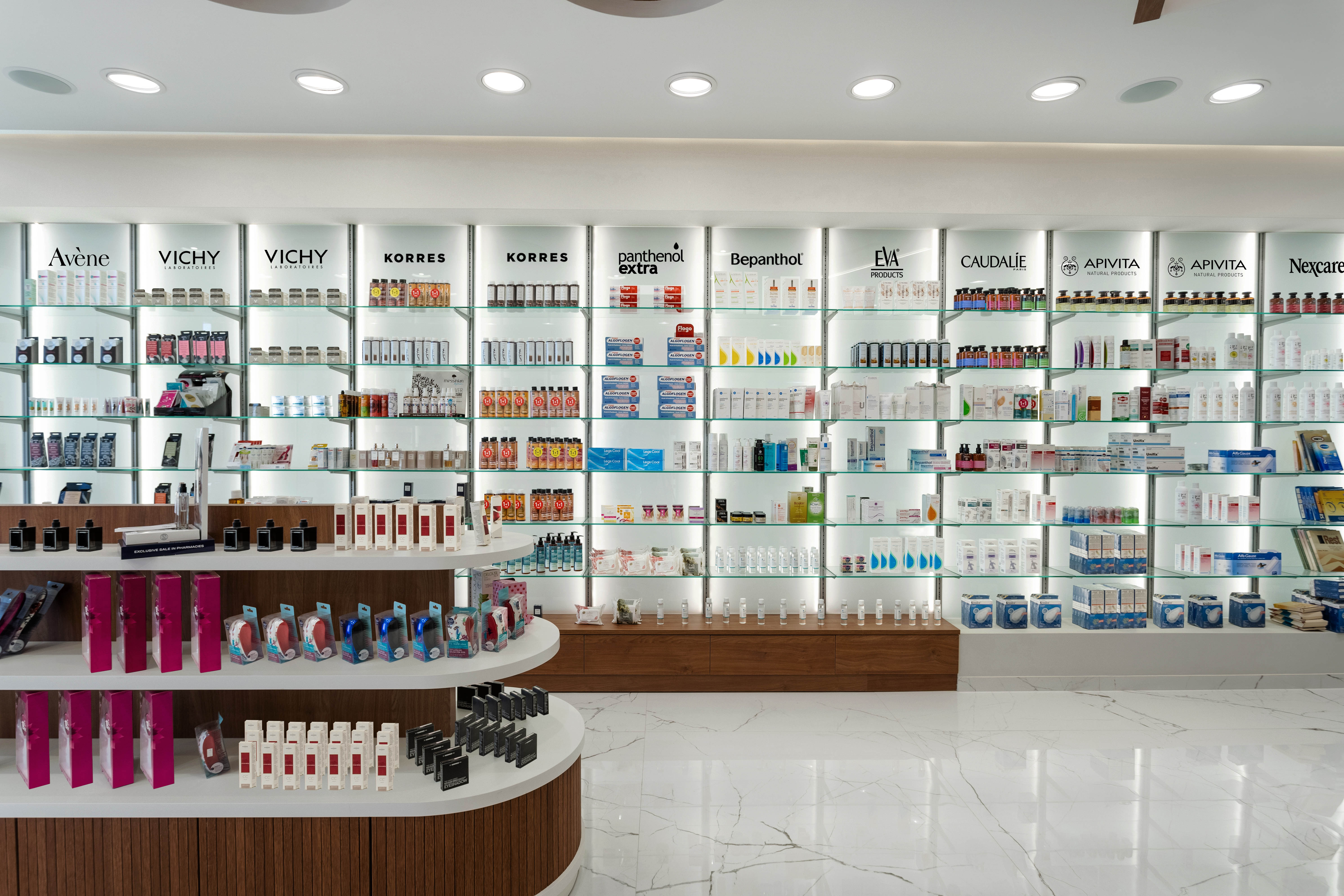 KALDIS PHARMACY by Lefteris Tsikandilakis + Architects - Architizer
