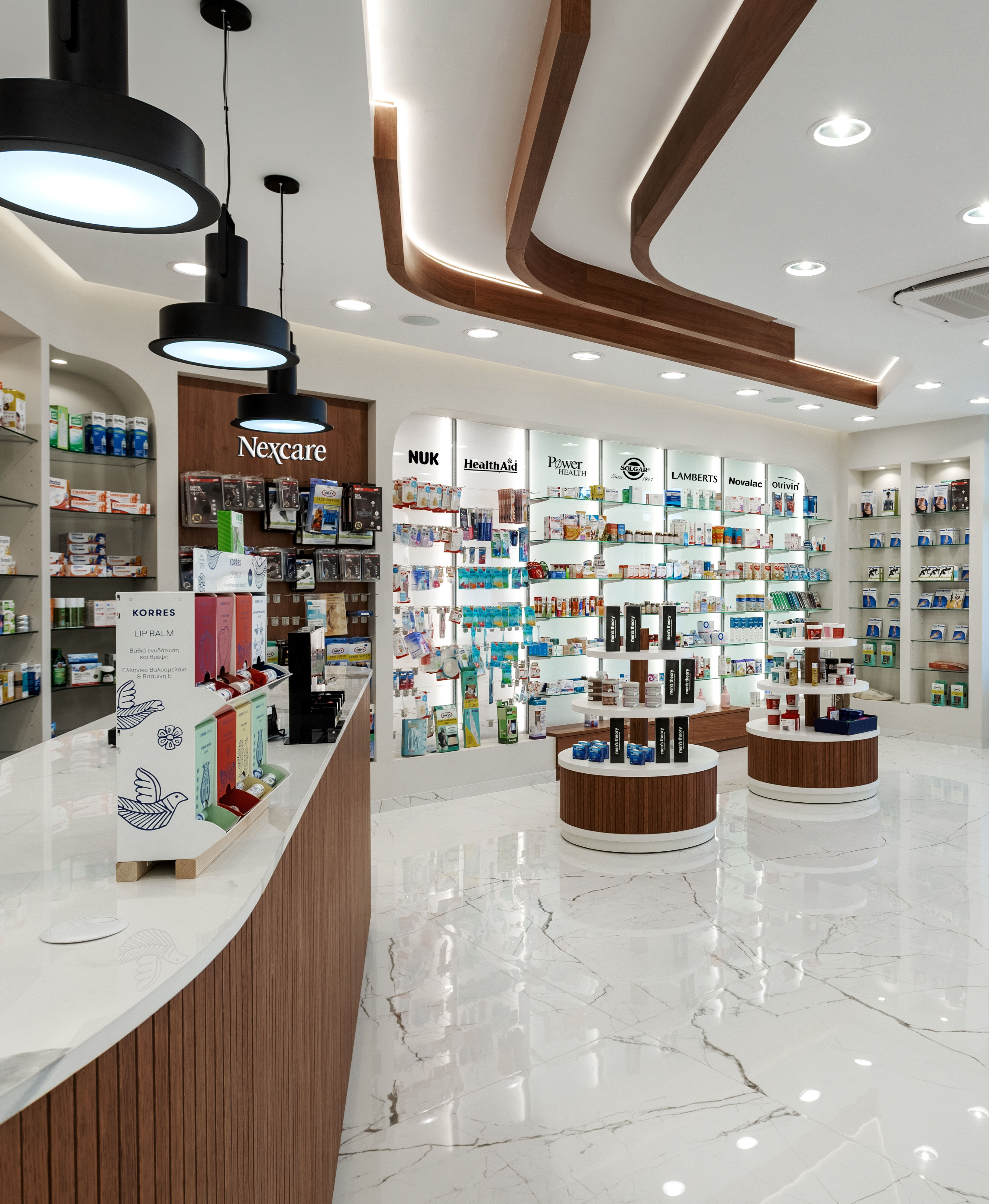KALDIS PHARMACY by Lefteris Tsikandilakis + Architects - Architizer