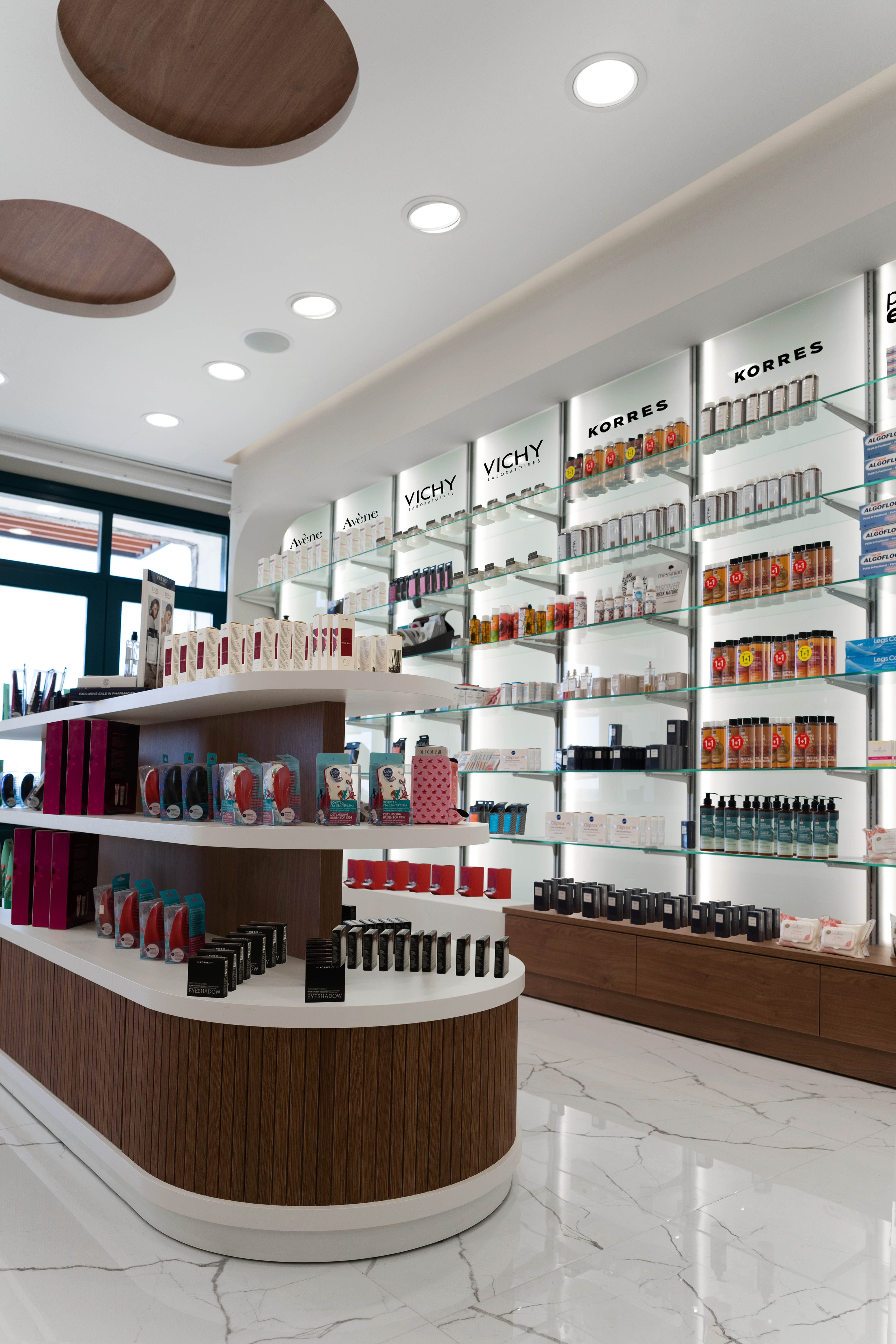 KALDIS PHARMACY by Lefteris Tsikandilakis + Architects - Architizer