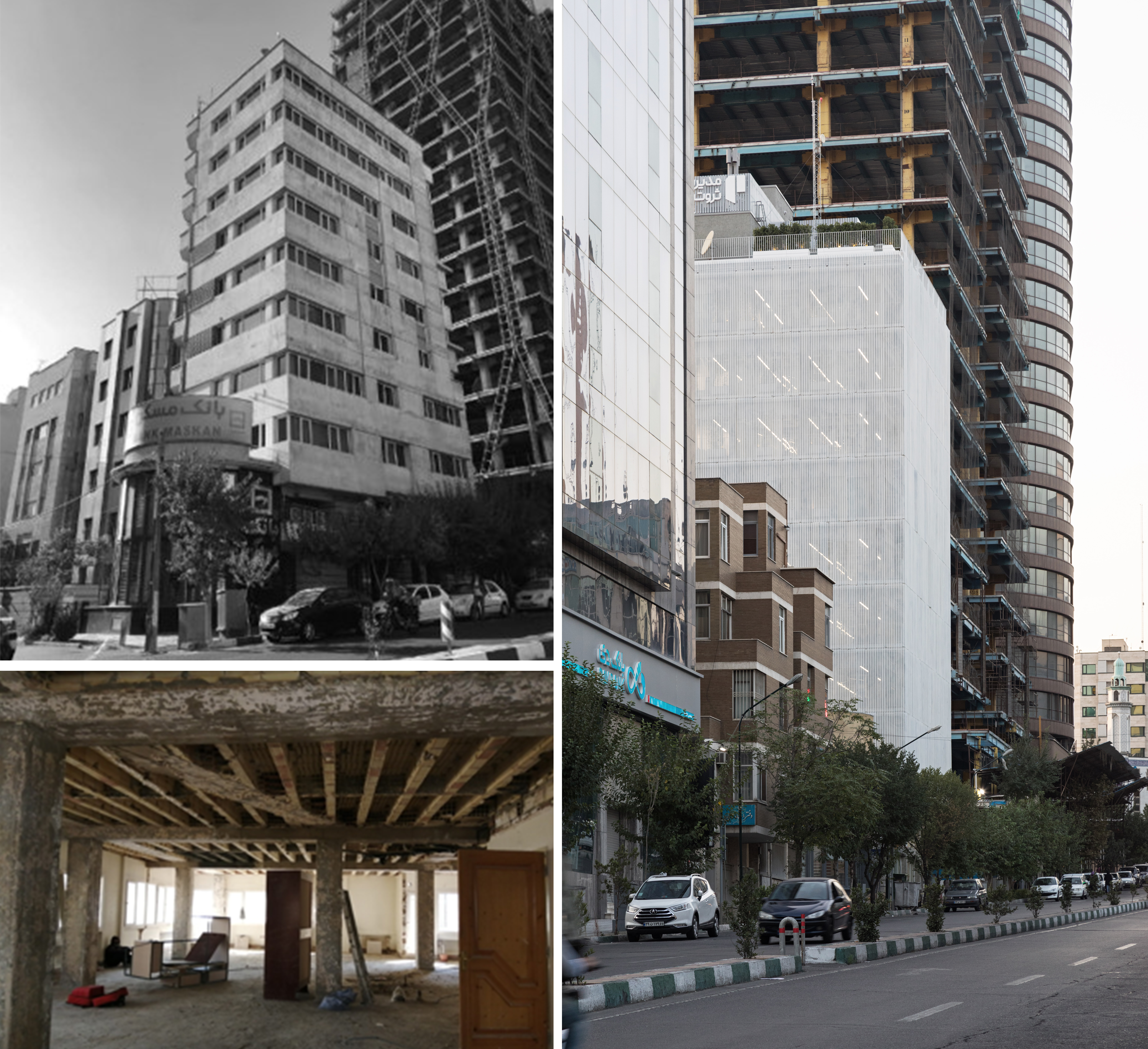 the white Renovation by olgooco - Architizer