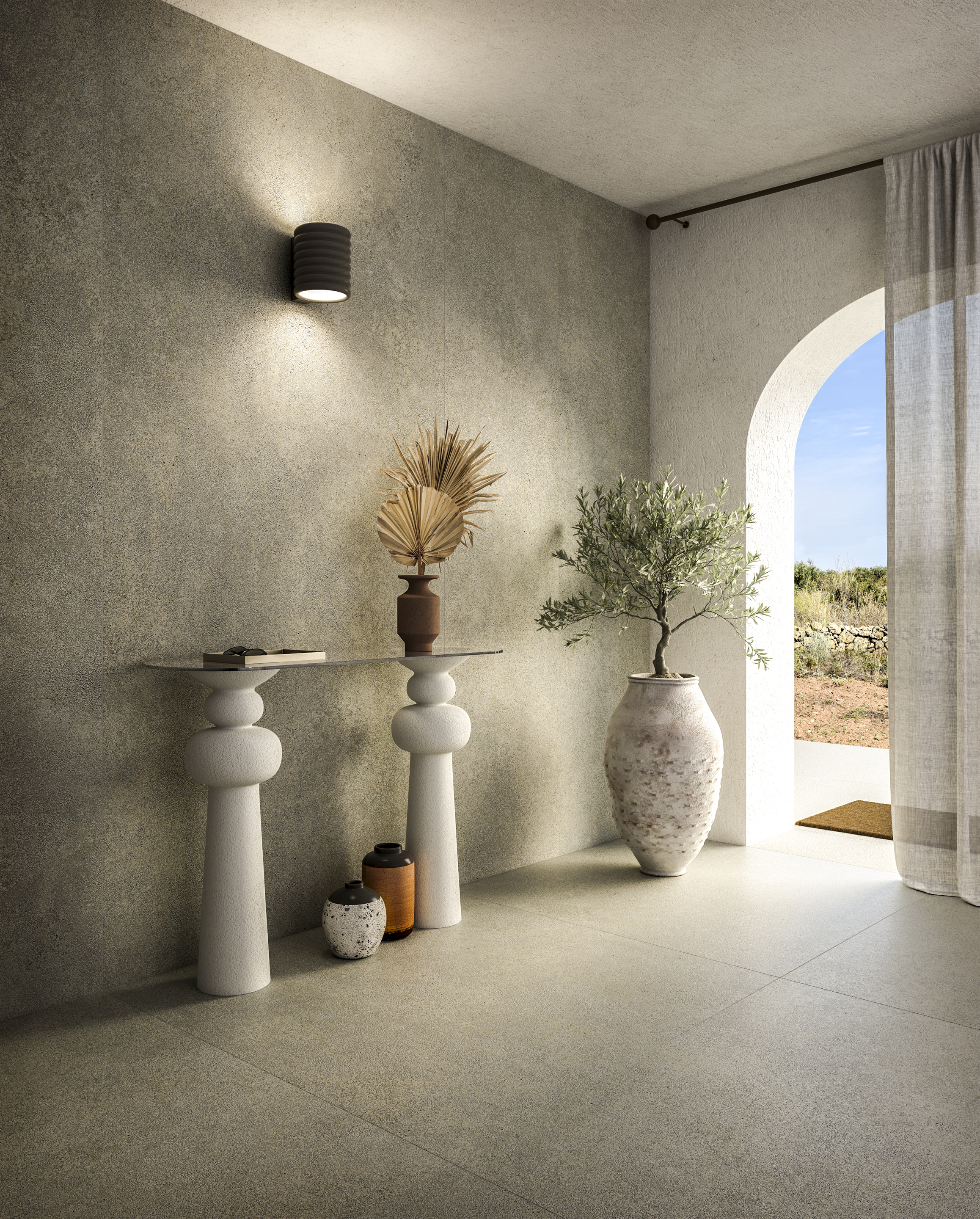 Terra collections by SFArchitects | architectural visualization studio ...