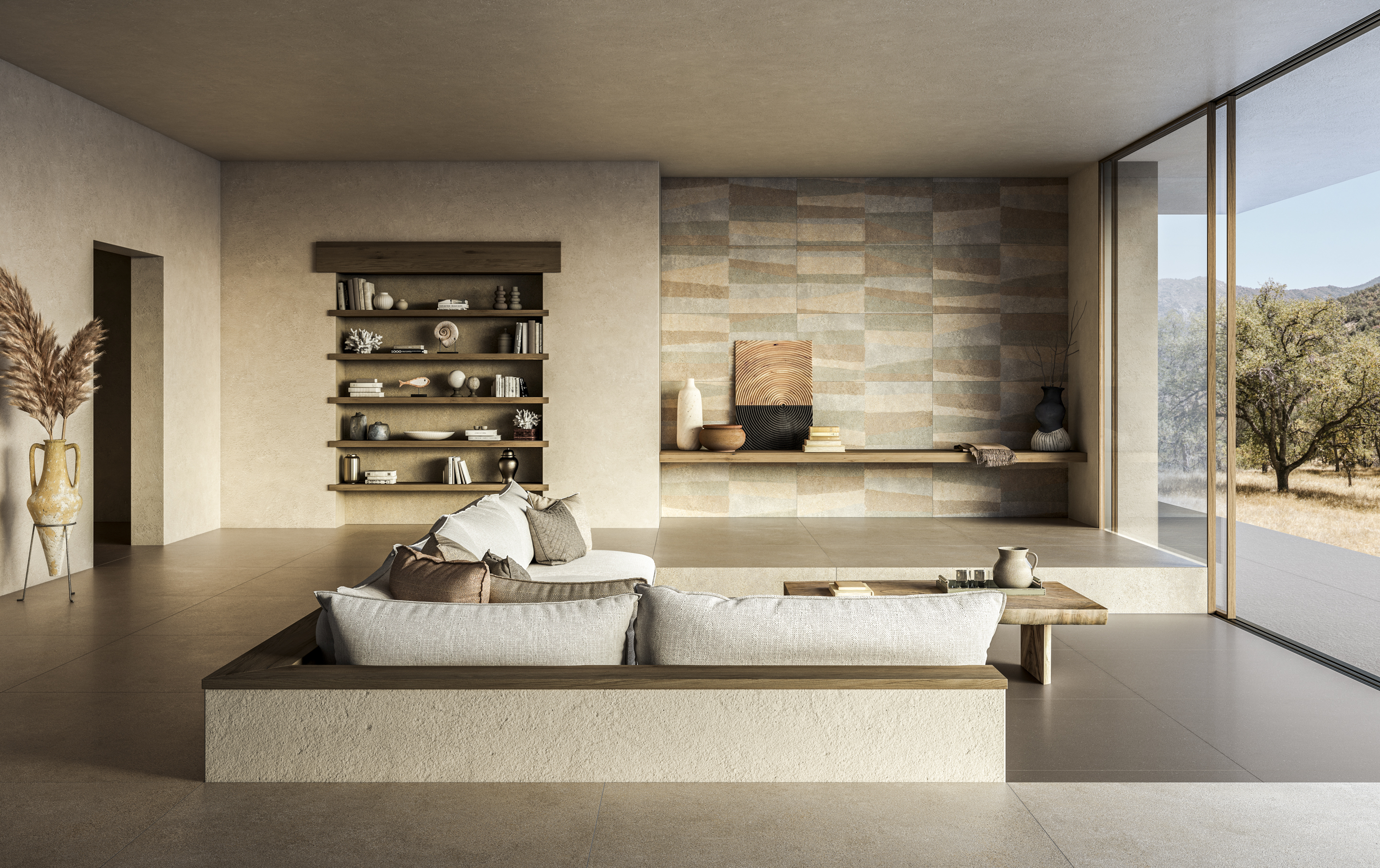 Terra collections by SFArchitects | architectural visualization studio ...