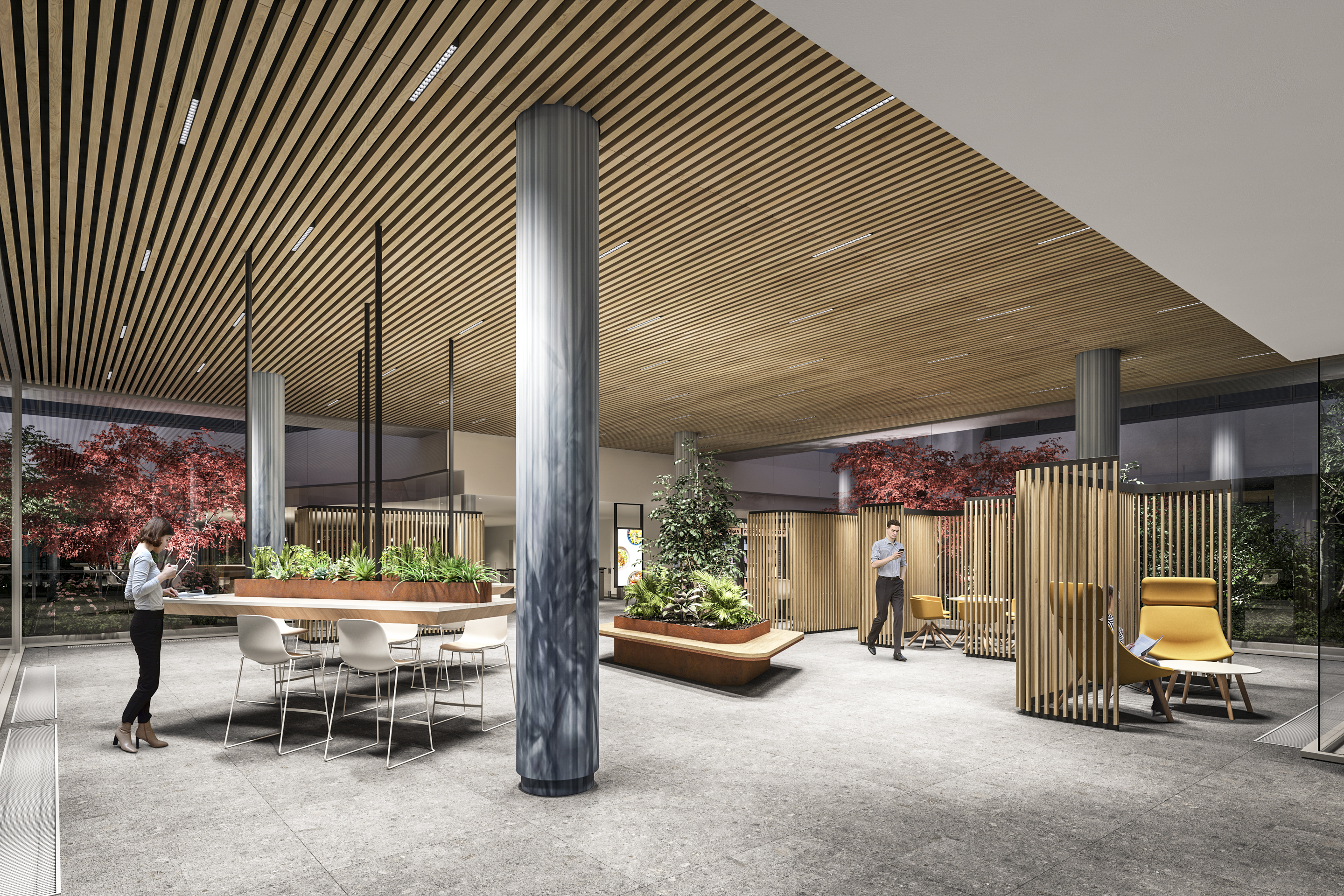 Centro Leoni by SFArchitects | architectural visualization studio ...