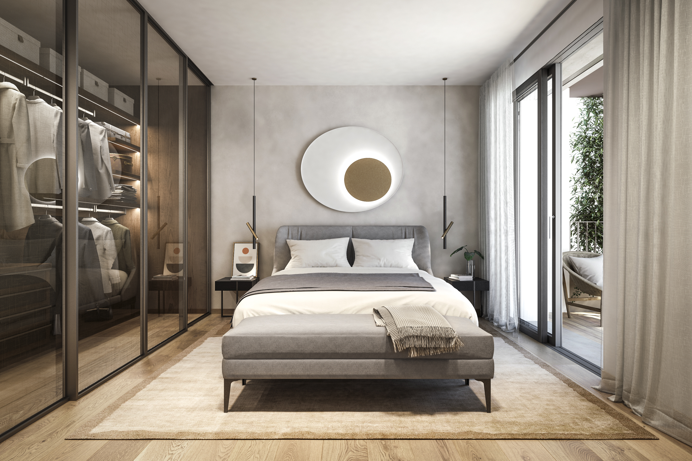 G2 Building Milan by SFArchitects | architectural visualization studio ...