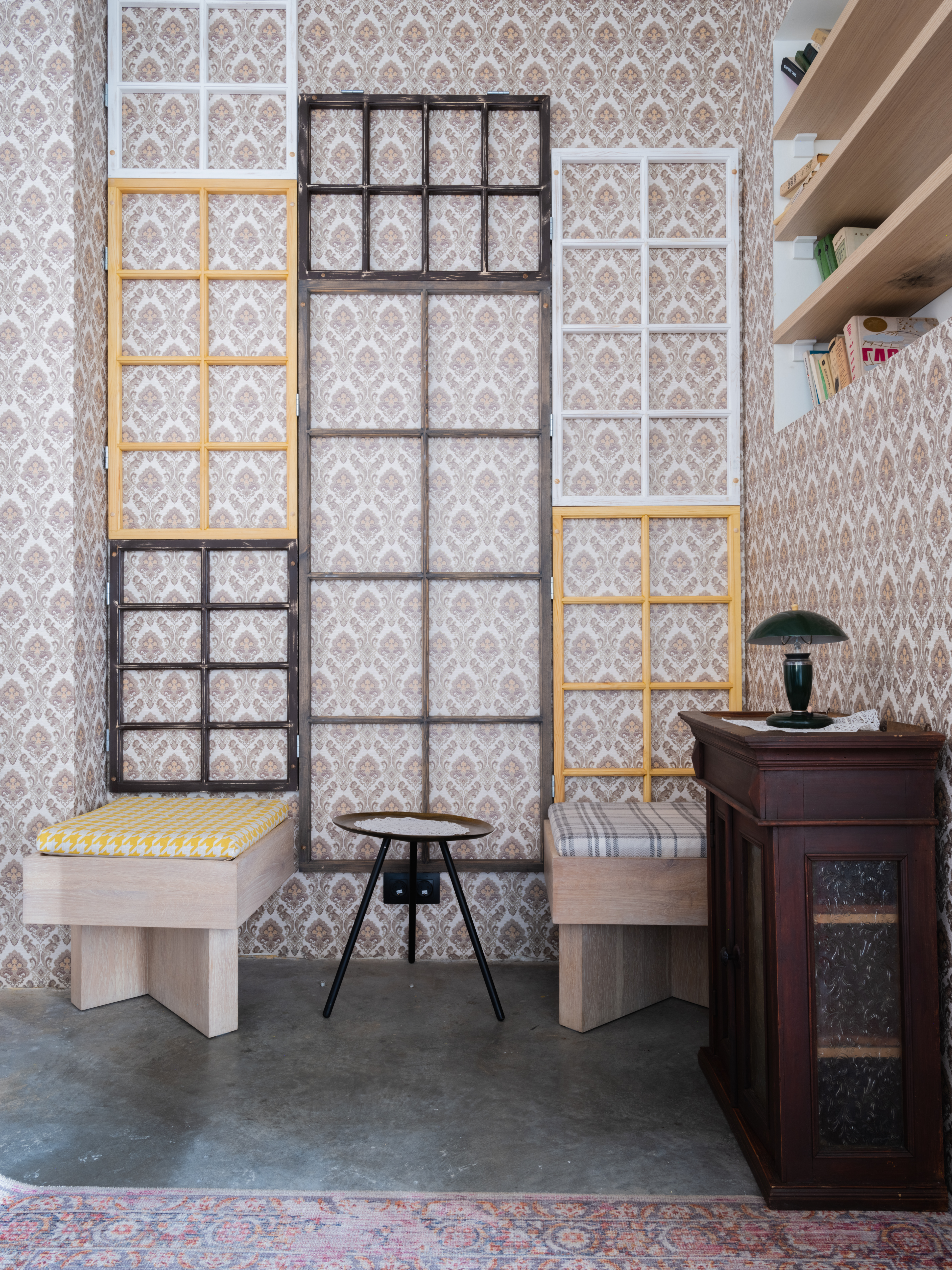 BSHUSHU by STUDIO SHOO - Architizer