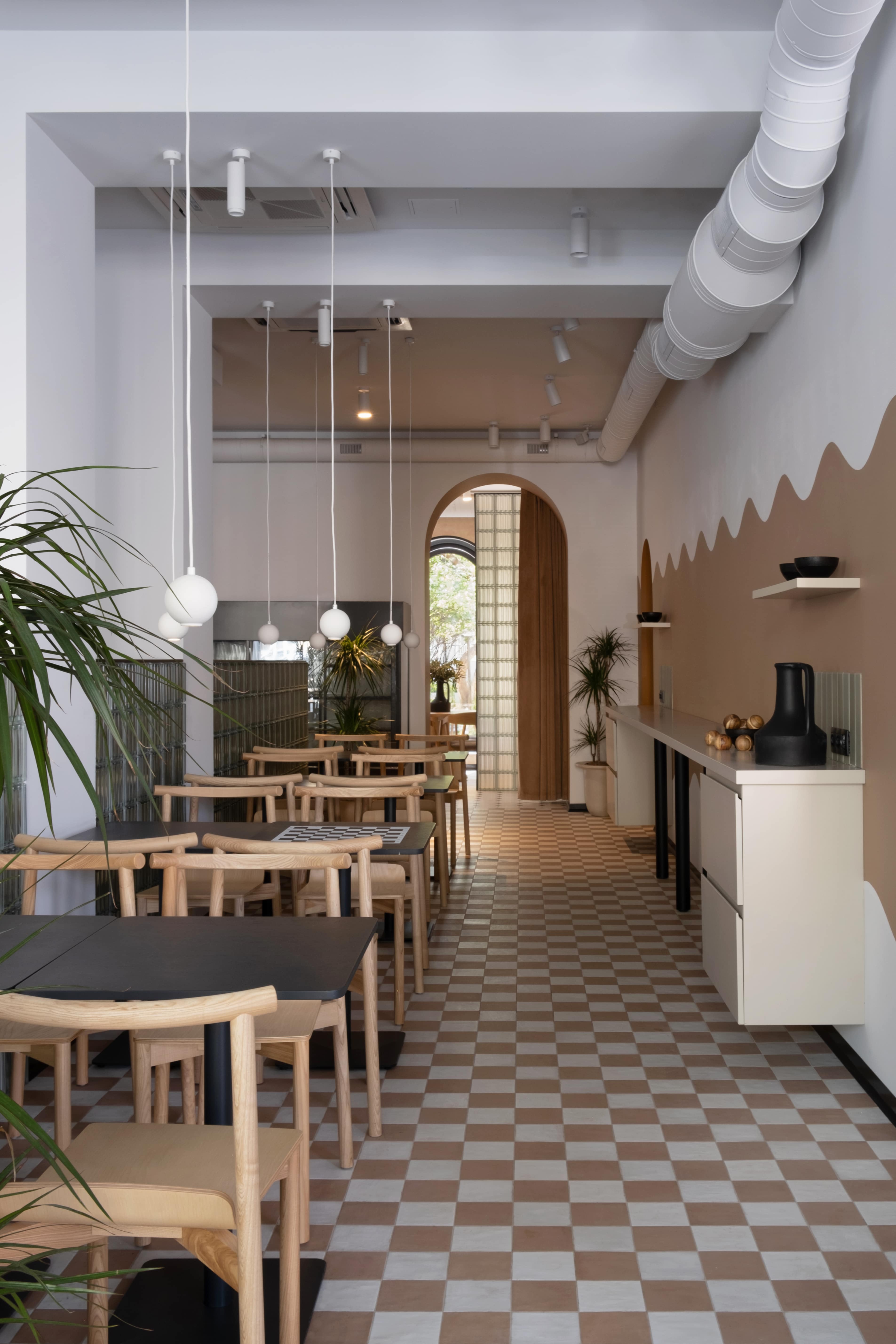 Coffee Shop by STUDIO SHOO - Architizer