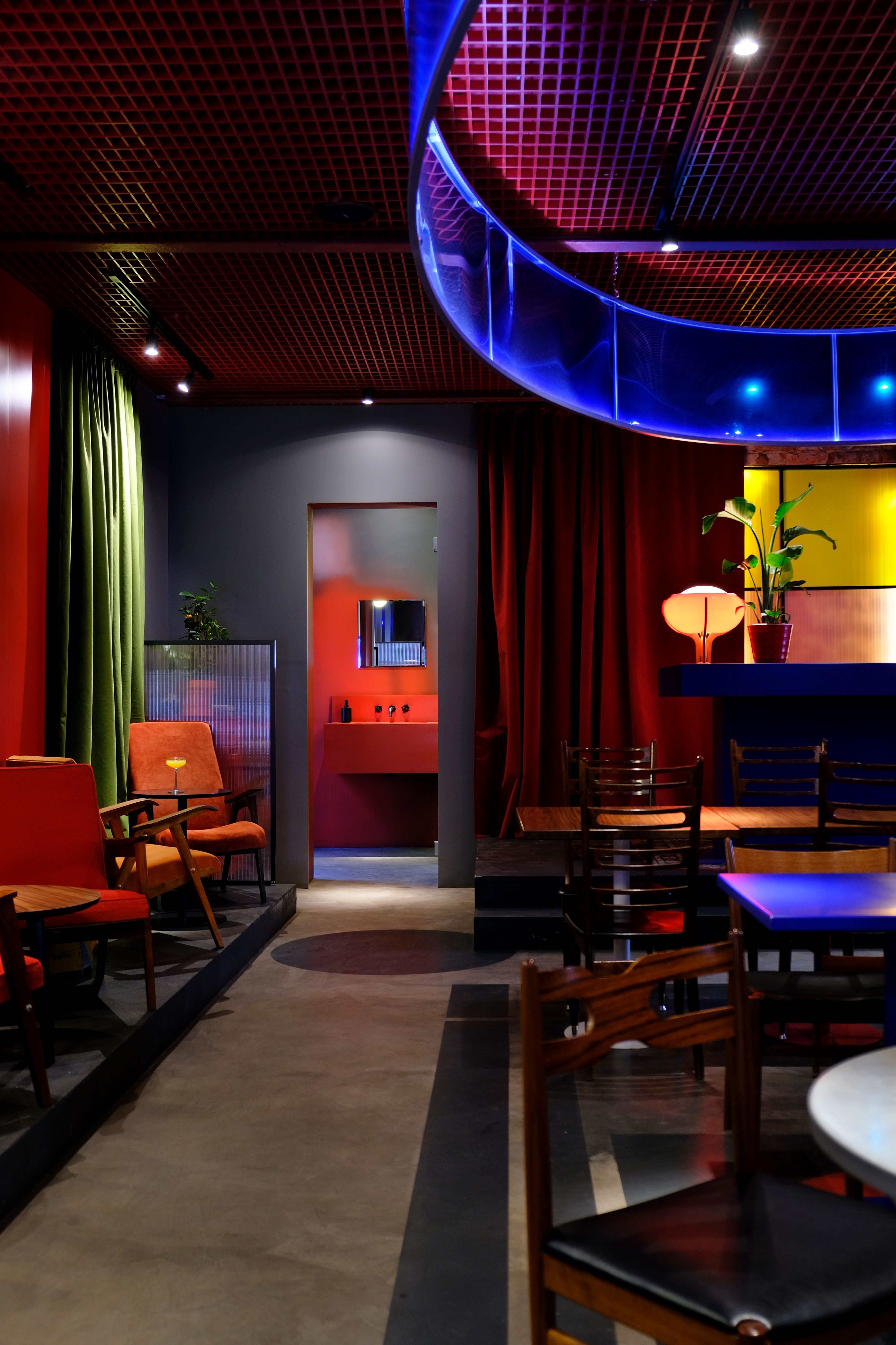 Record Studio Bar by STUDIO SHOO - Architizer