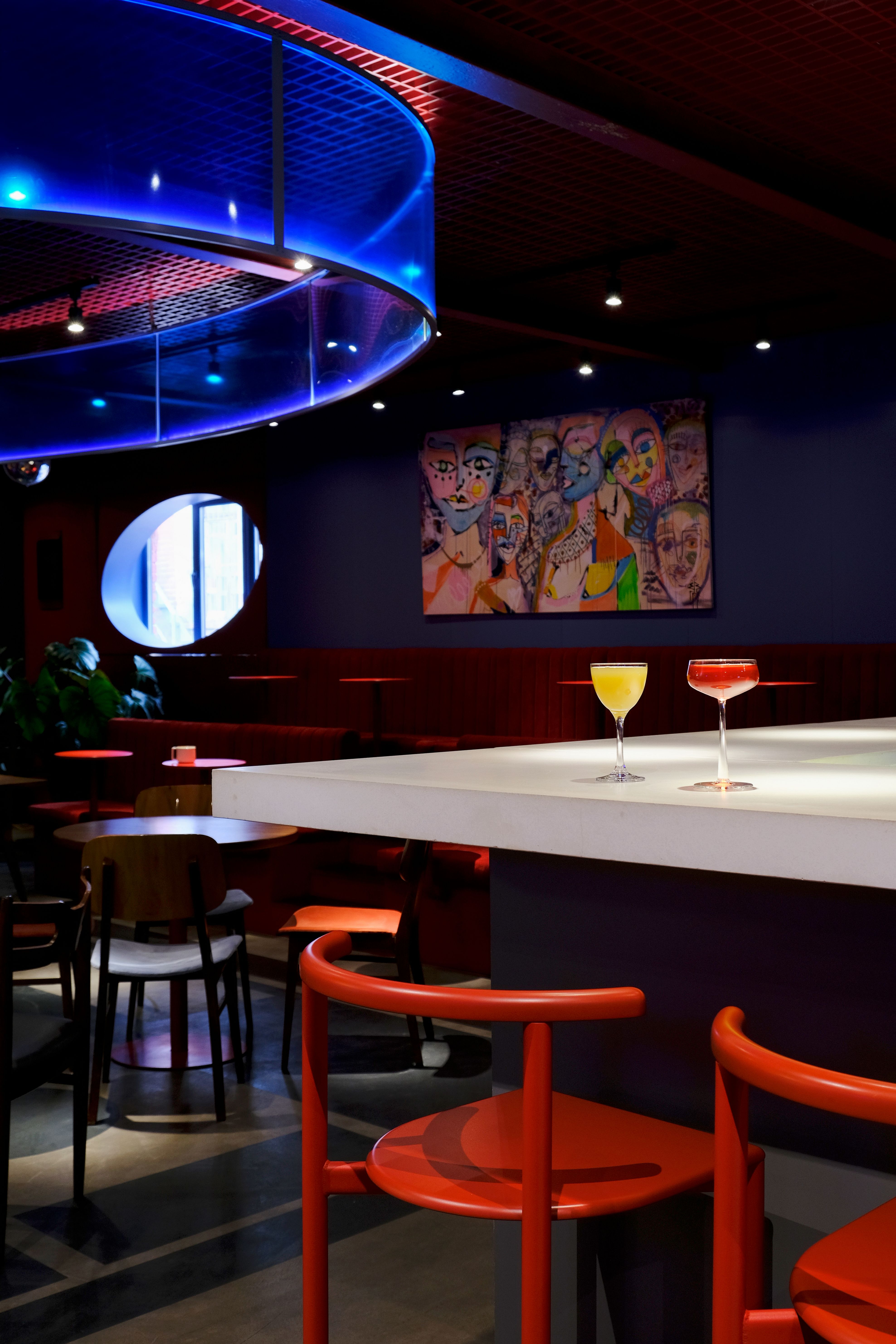 Record Studio Bar by STUDIO SHOO - Architizer