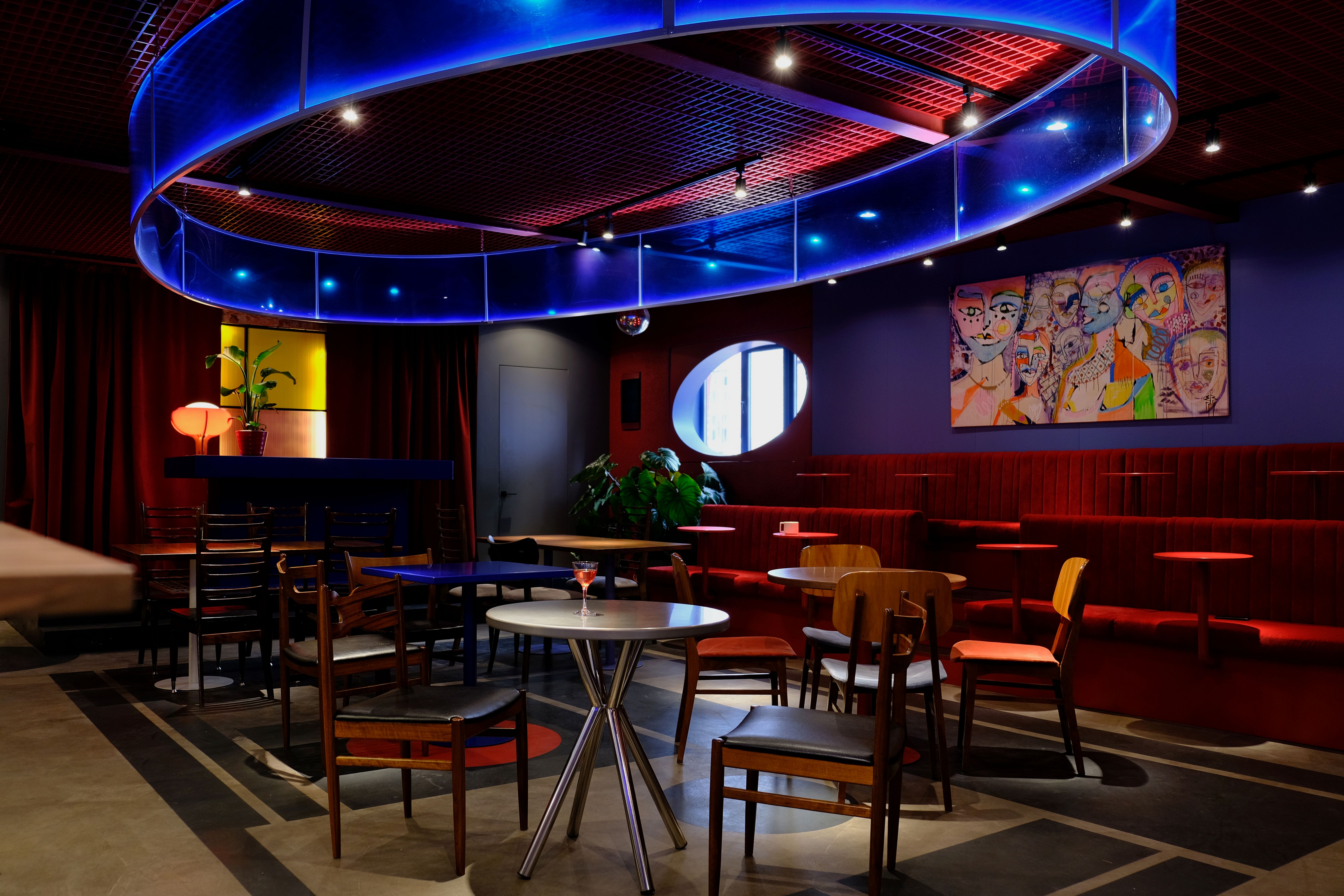 Record Studio Bar by STUDIO SHOO - Architizer