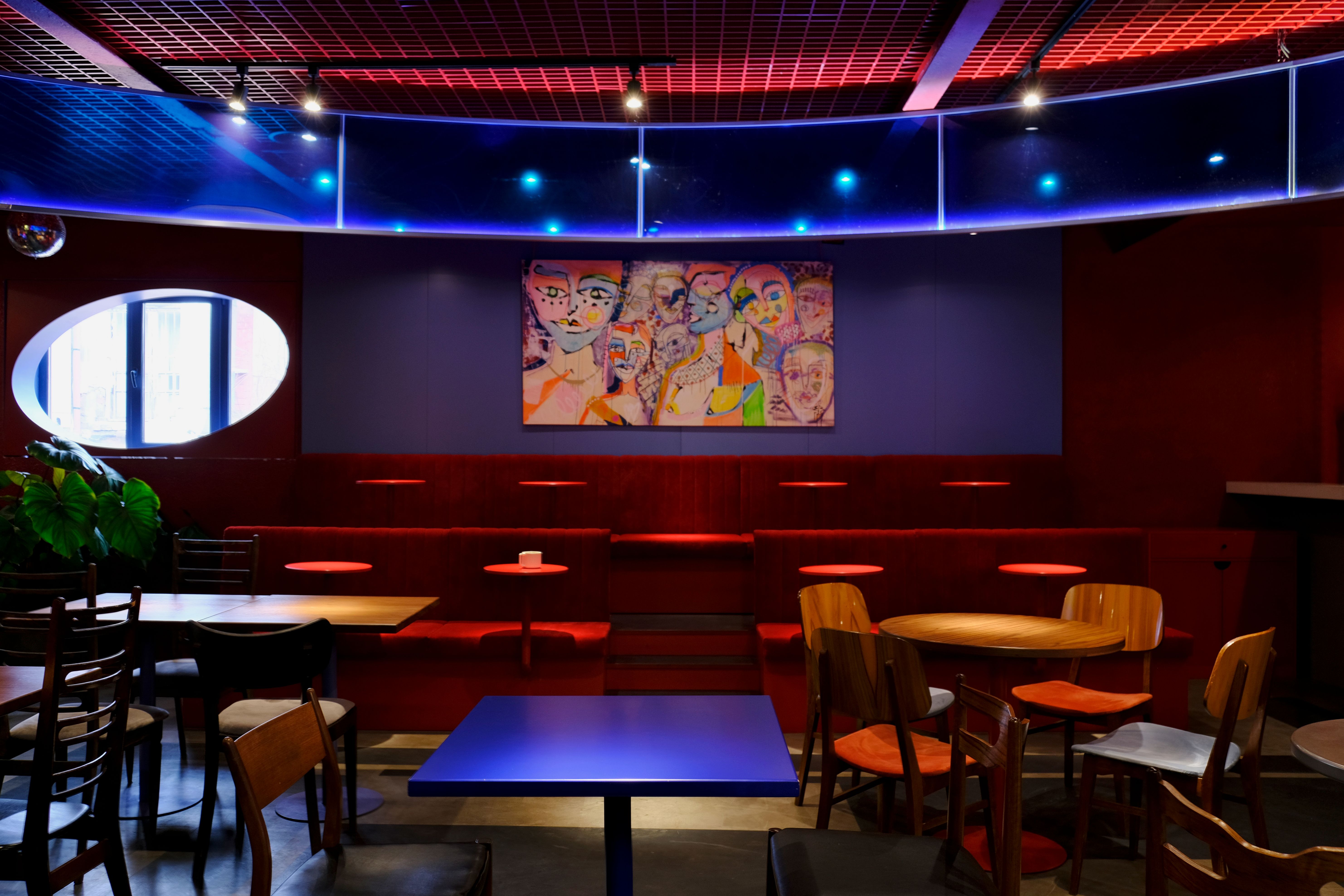 Record Studio Bar by STUDIO SHOO - Architizer