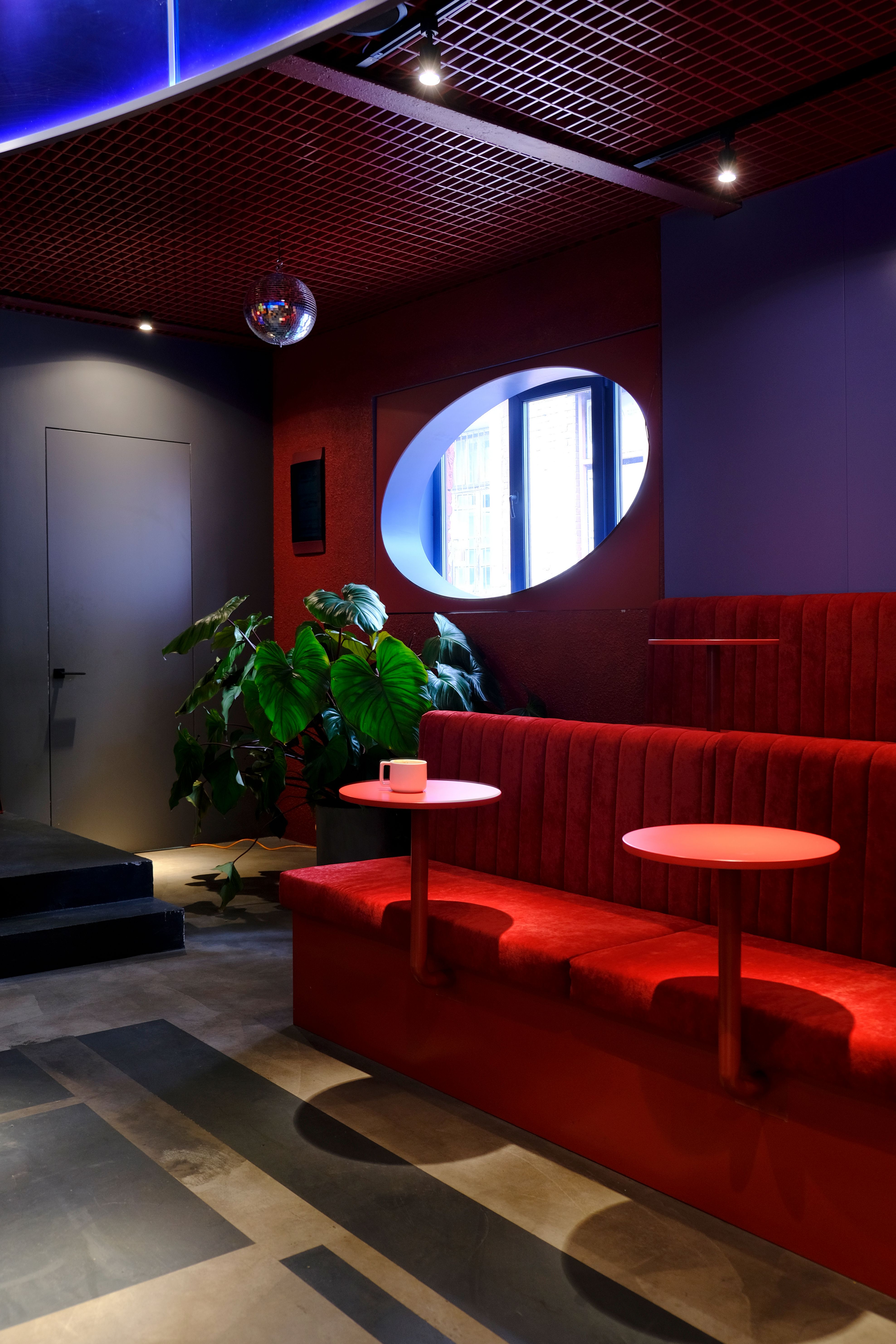 Record Studio Bar by STUDIO SHOO - Architizer