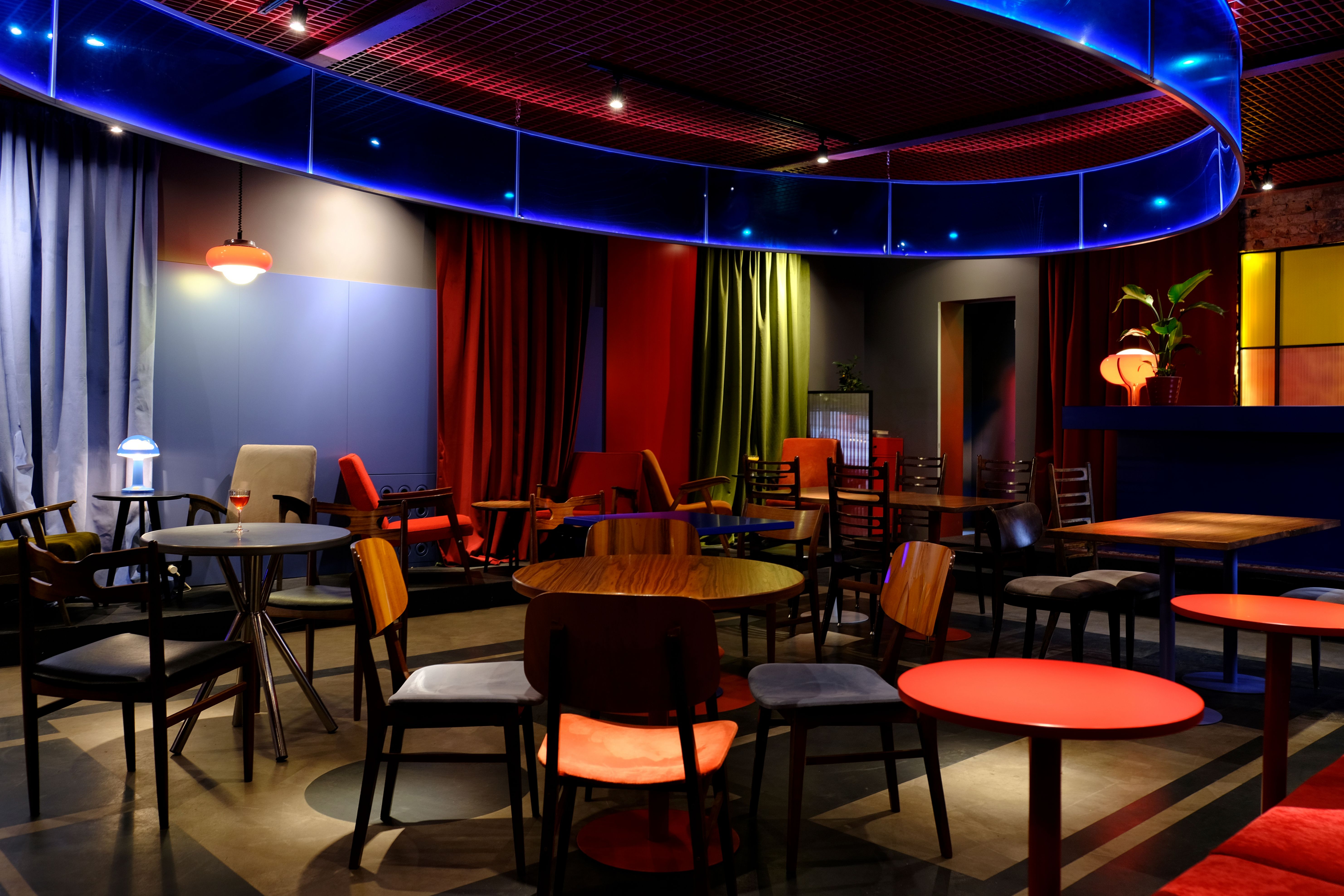 Record Studio Bar by STUDIO SHOO - Architizer