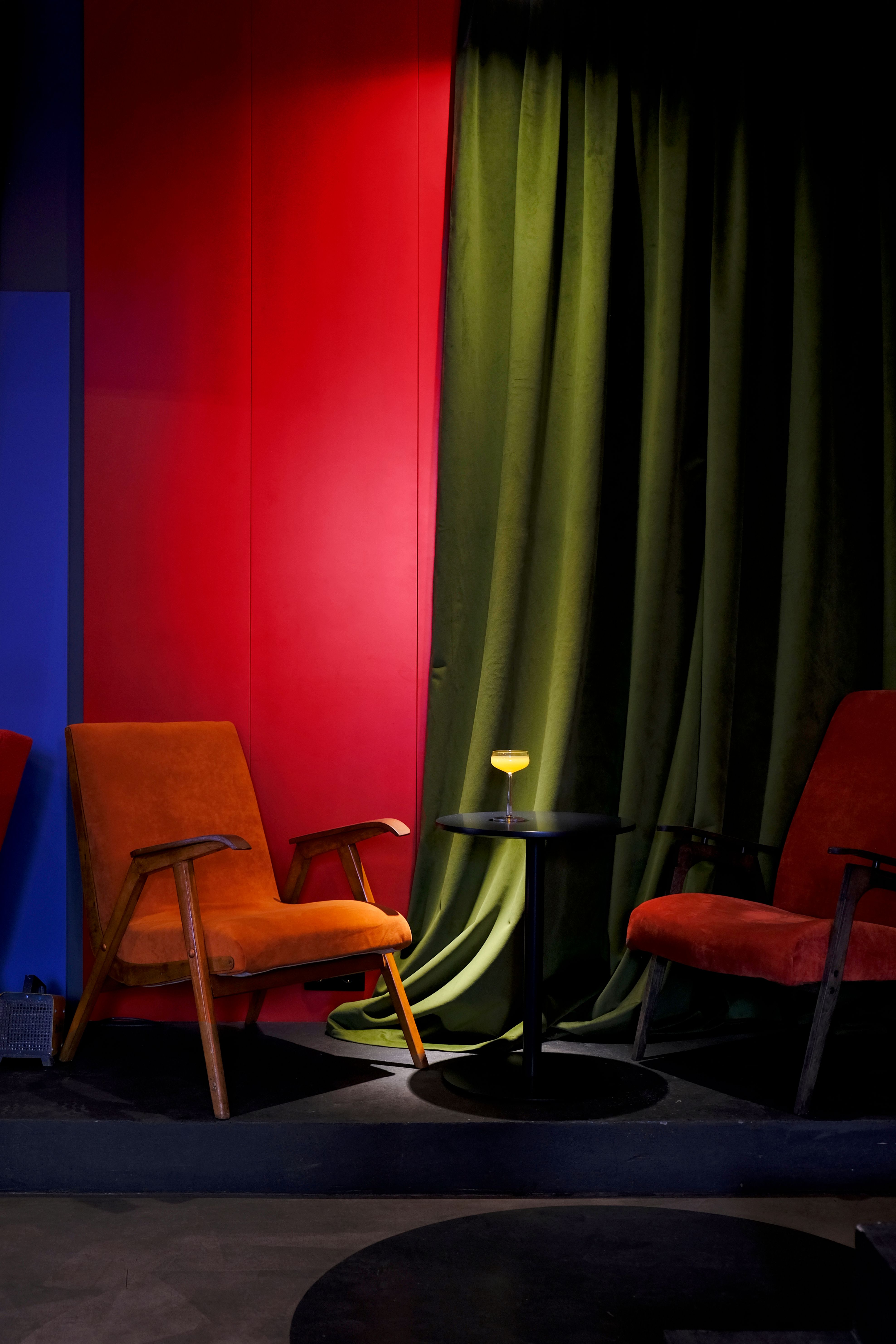 Record Studio Bar by STUDIO SHOO - Architizer