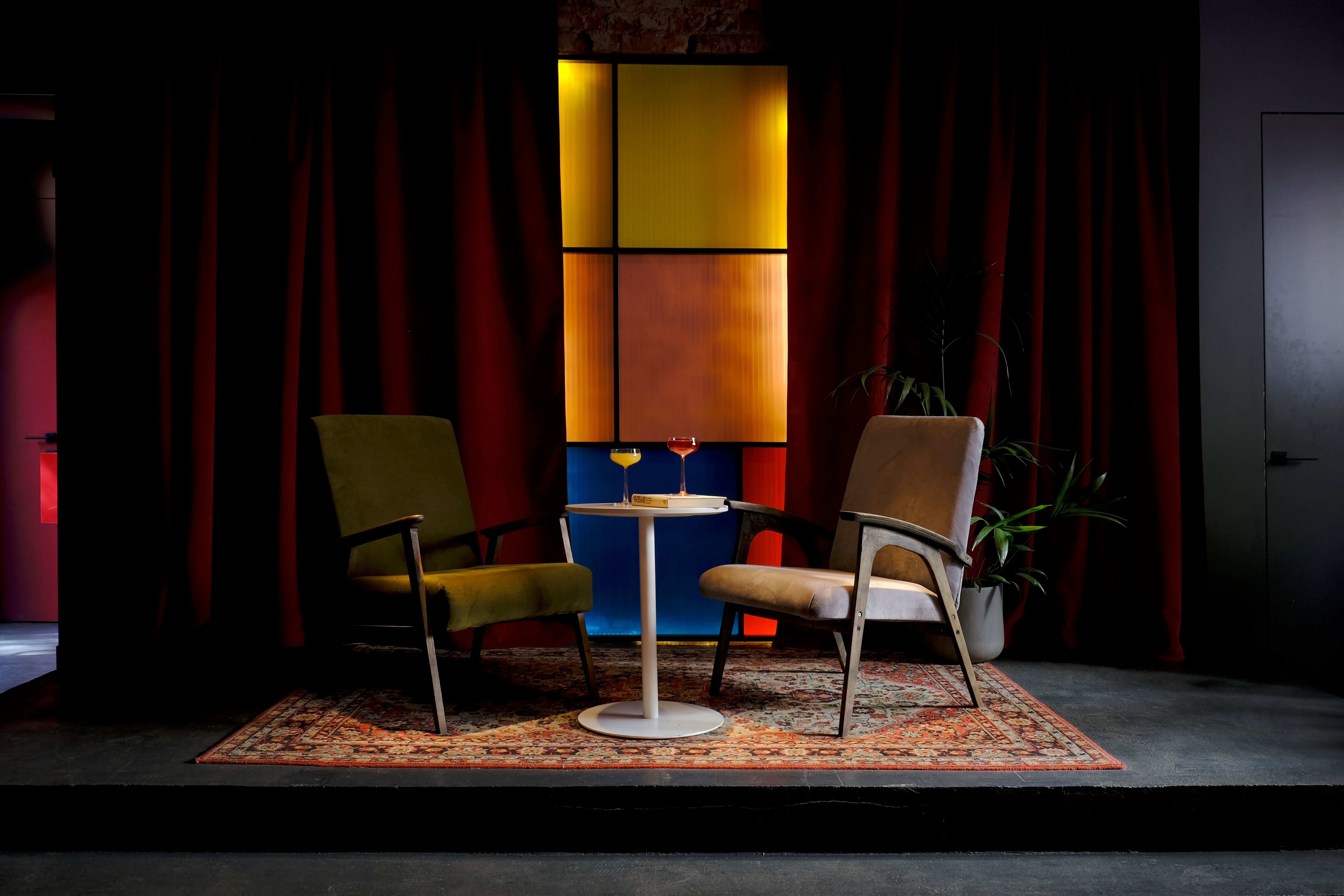 Record Studio Bar by STUDIO SHOO - Architizer