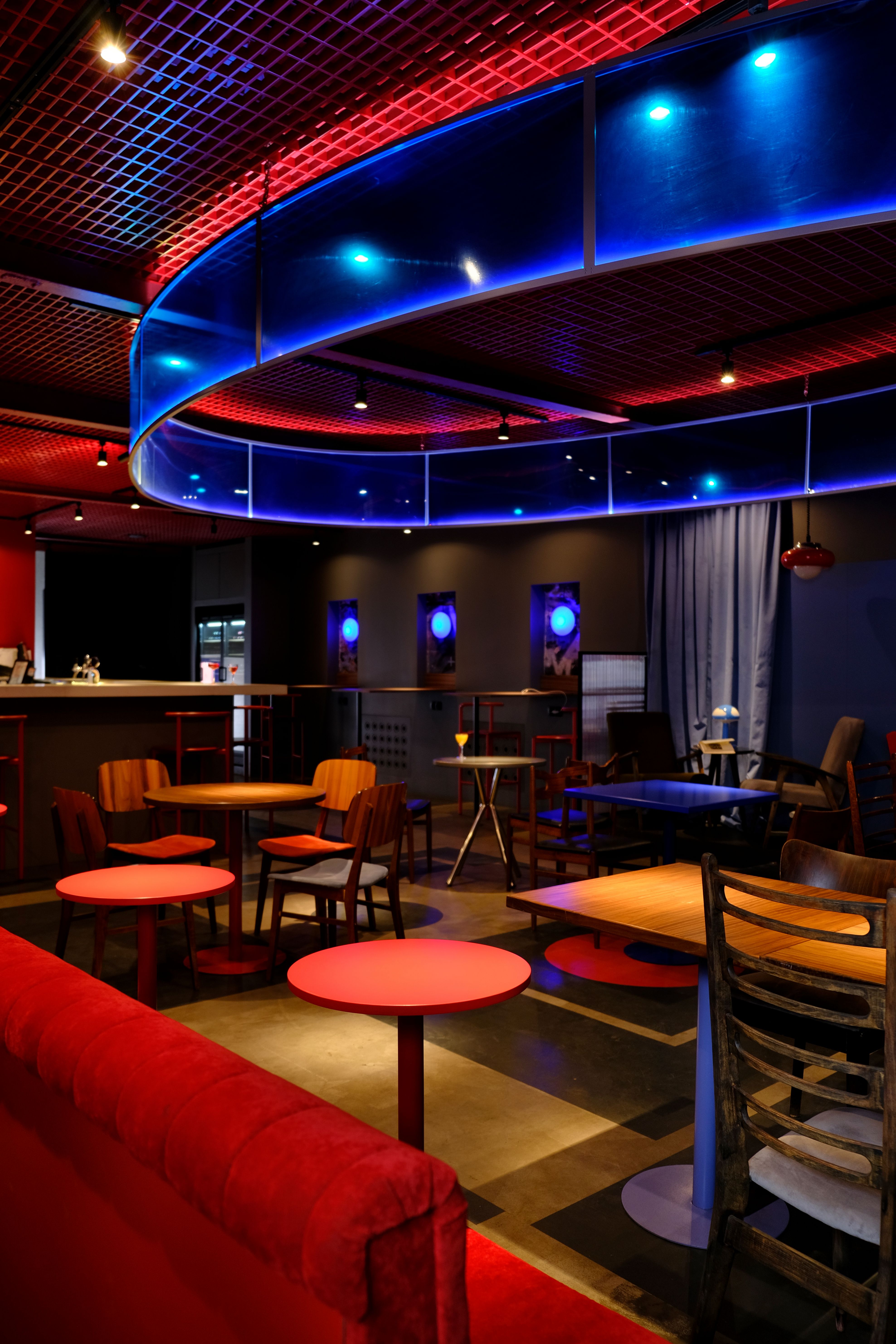 Record Studio Bar by STUDIO SHOO - Architizer