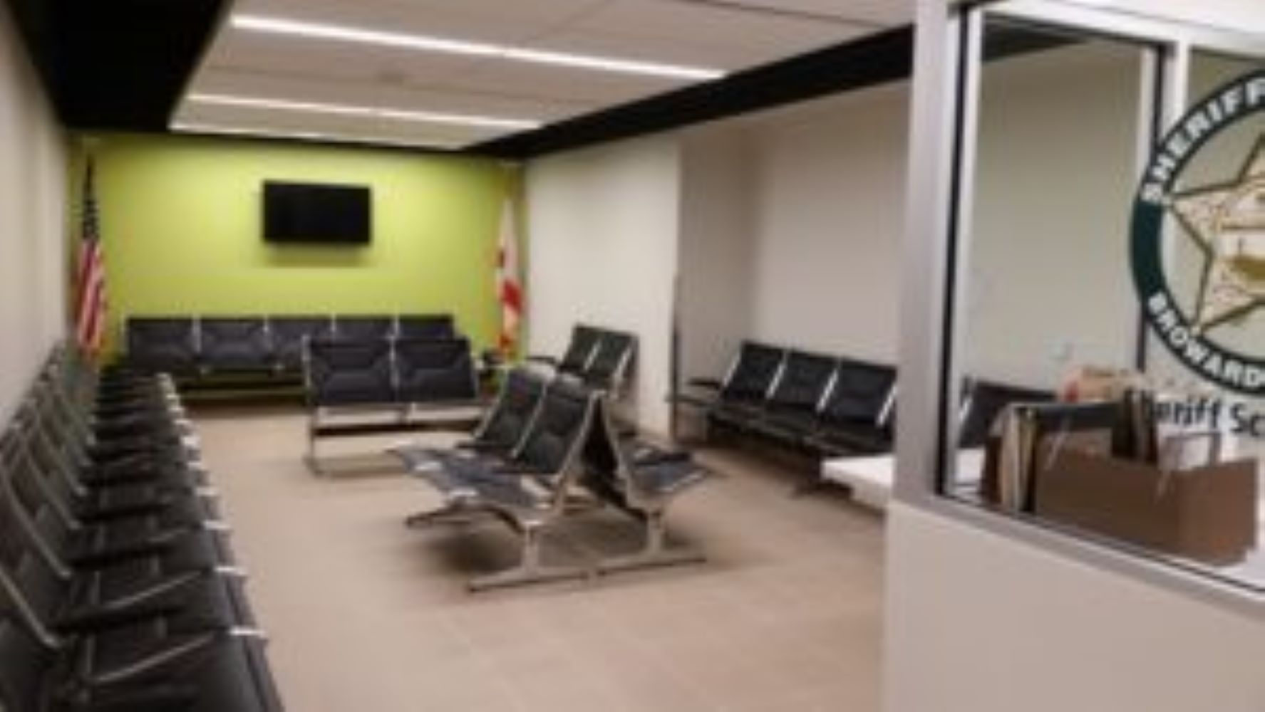 Broward County Judicial Complex (BCJC) Midrise Office by Russell and ...