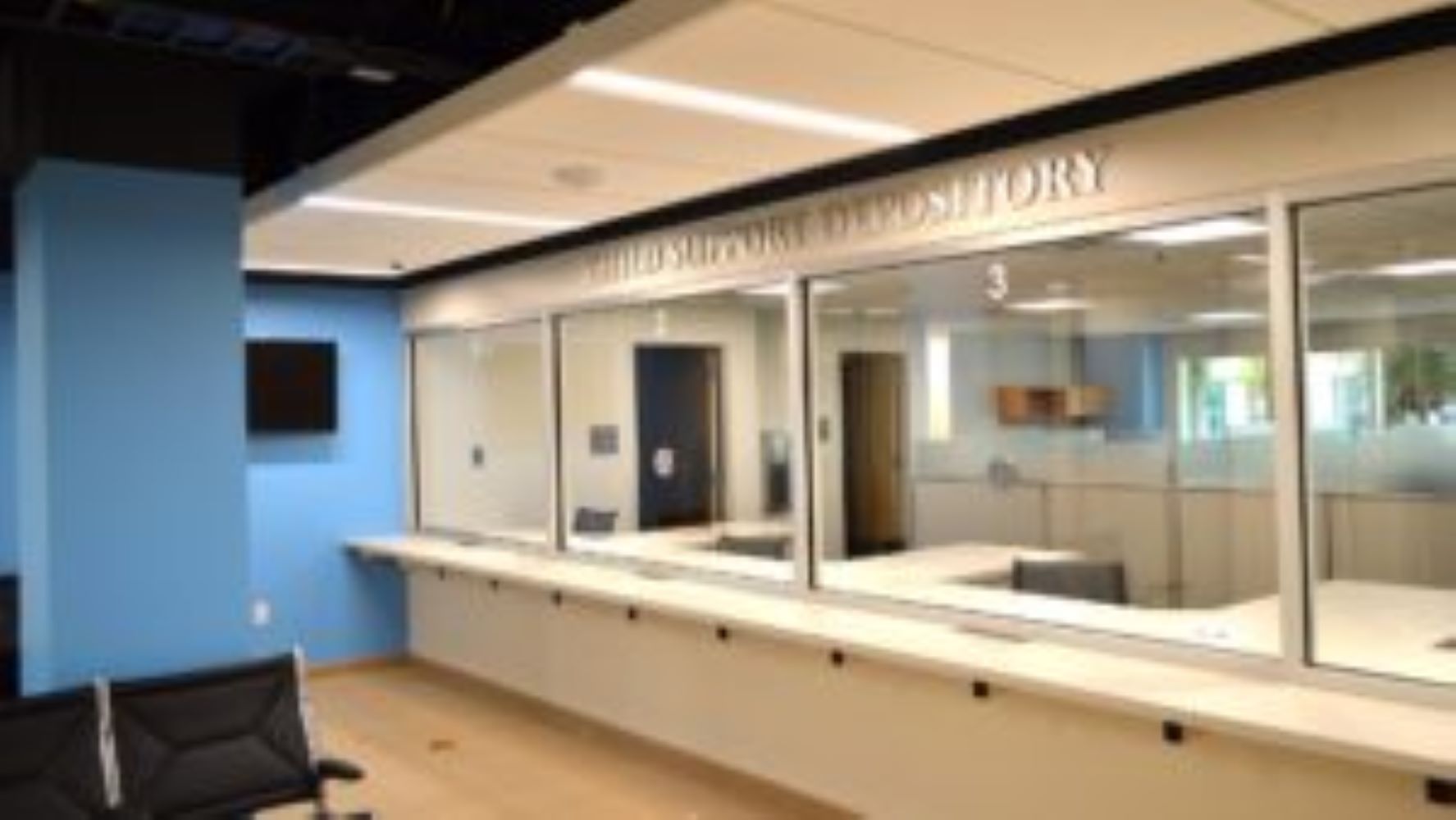 Broward County Judicial Complex (BCJC) Midrise Office by Russell and ...