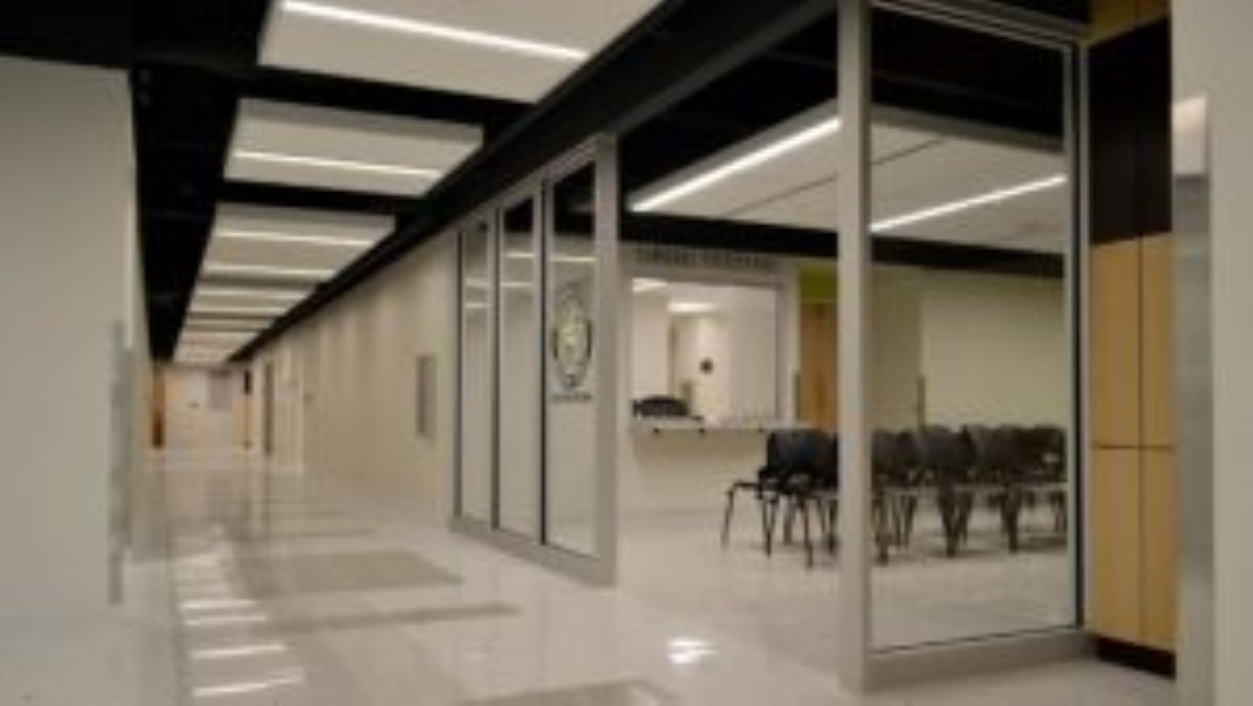 Broward County Judicial Complex (BCJC) Midrise Office by Russell and ...