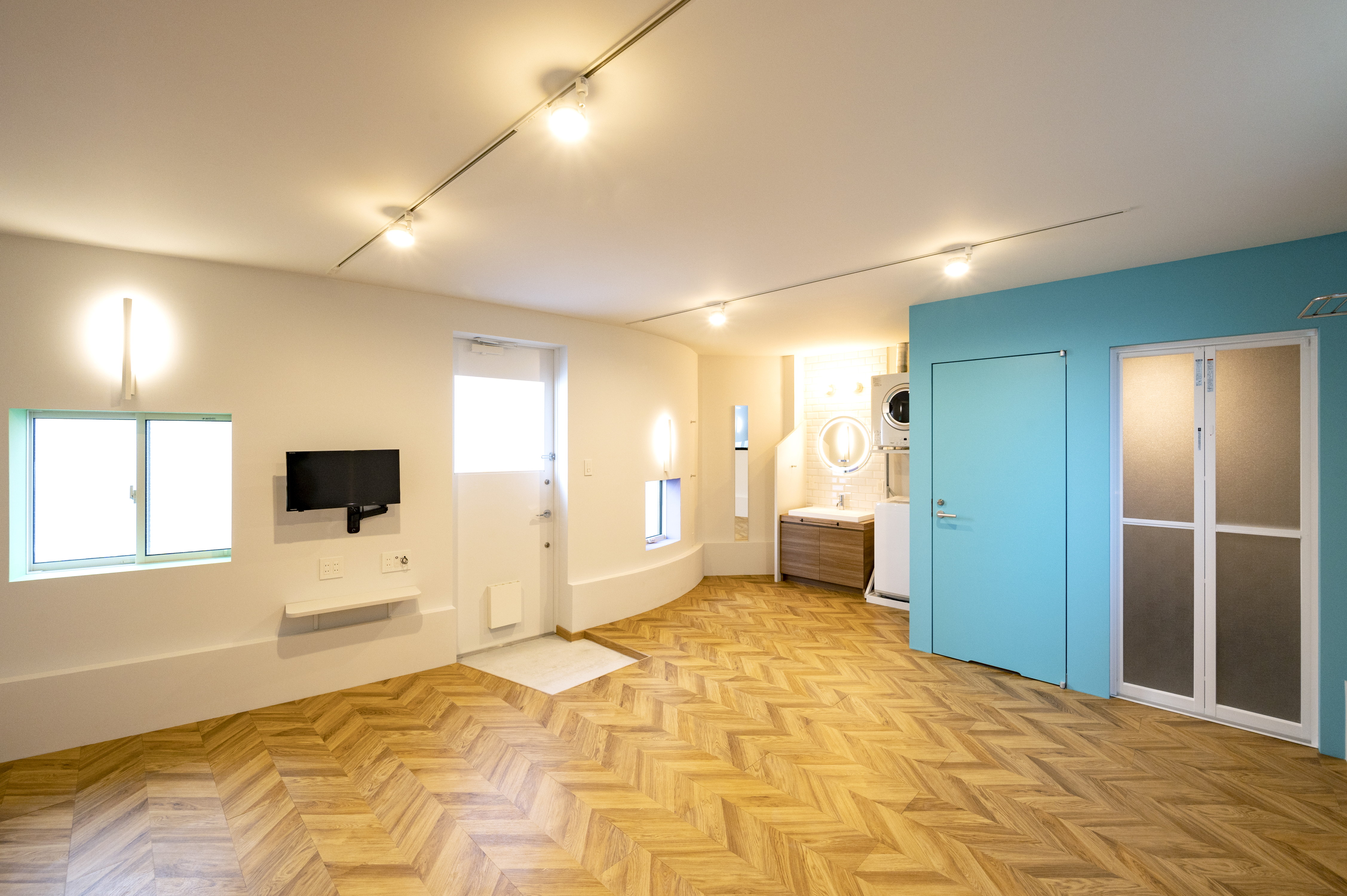 Kubomi Apartments -A Pocket in the City by Organic Design Inc. - Architizer