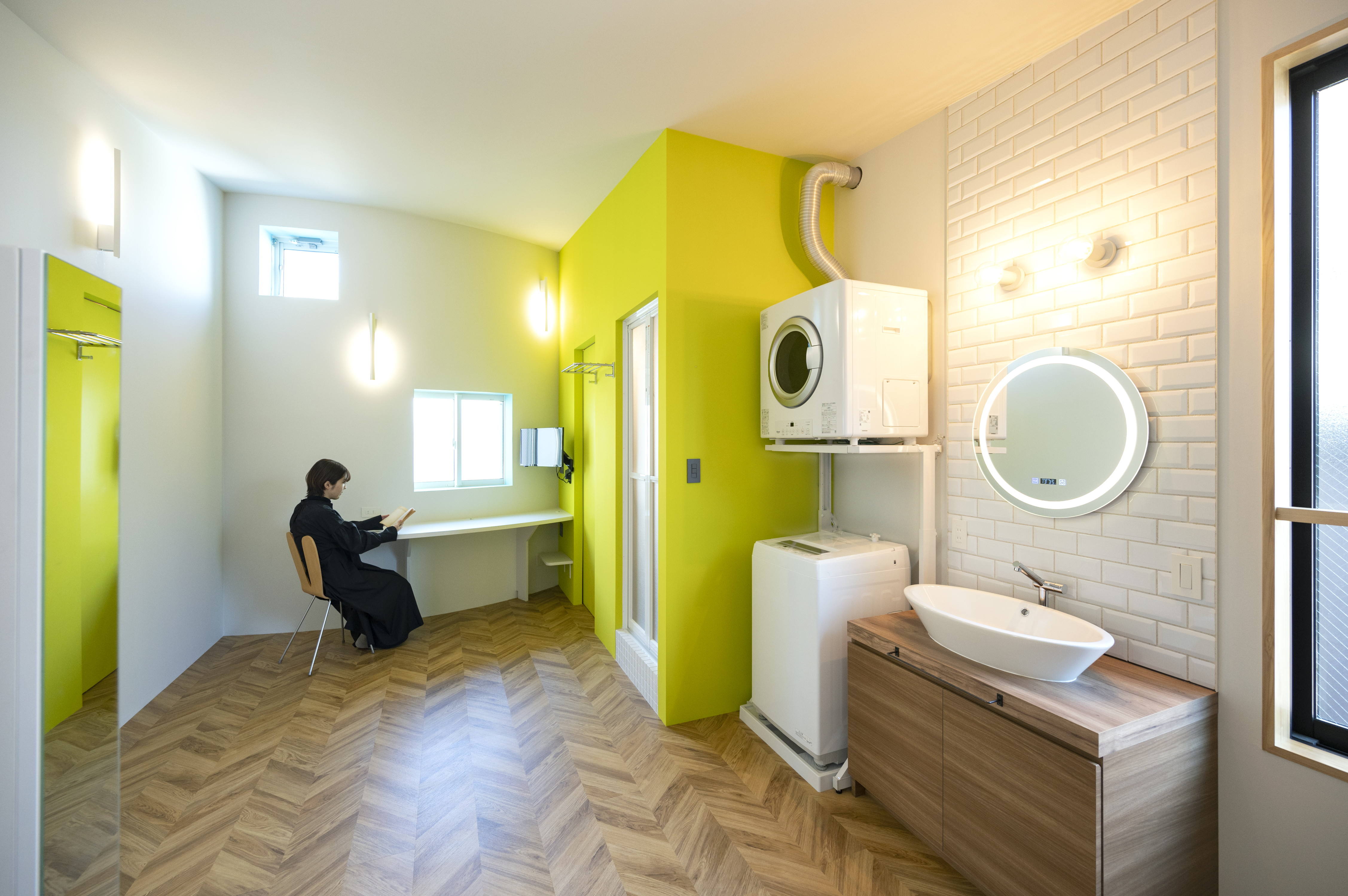 Kubomi Apartments -A Pocket in the City by Organic Design Inc. - Architizer