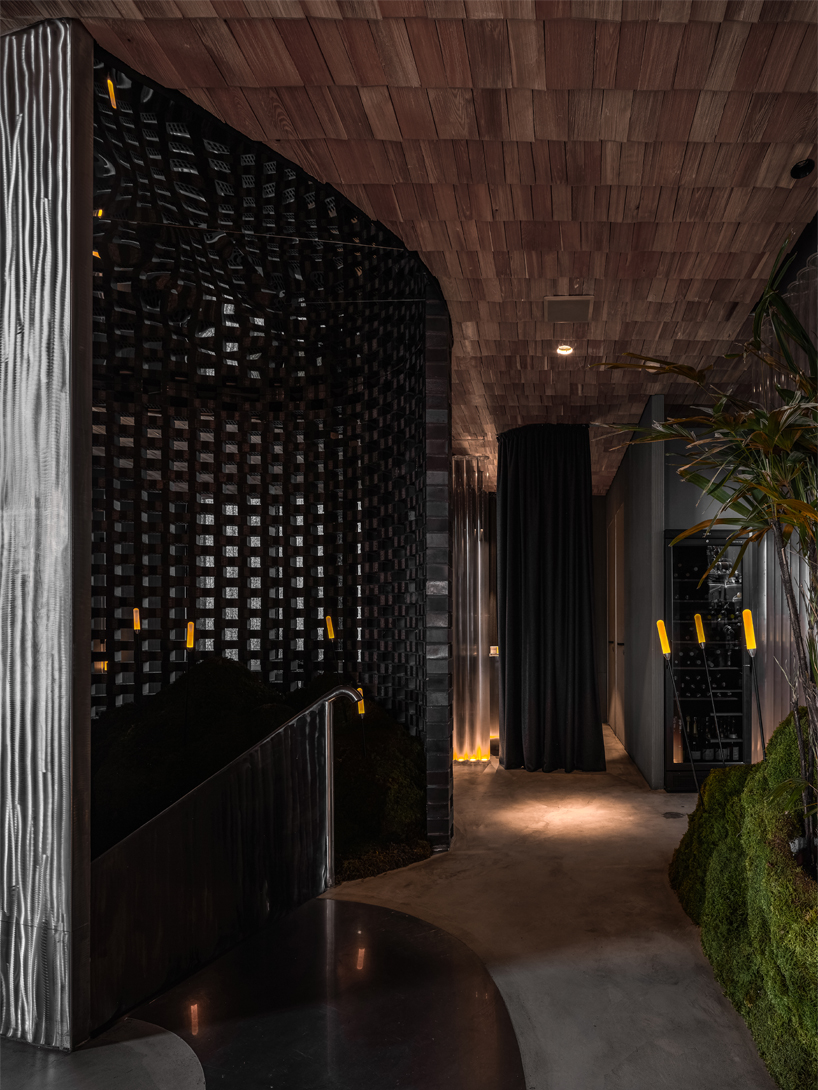 Matsu izakaya & Roku bar by DA bureau - Architizer