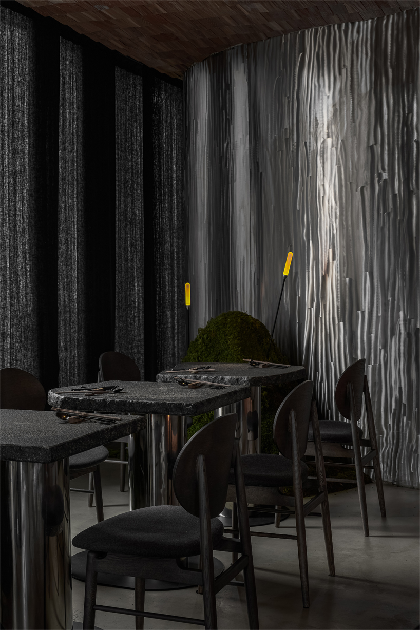 Matsu izakaya & Roku bar by DA bureau - Architizer